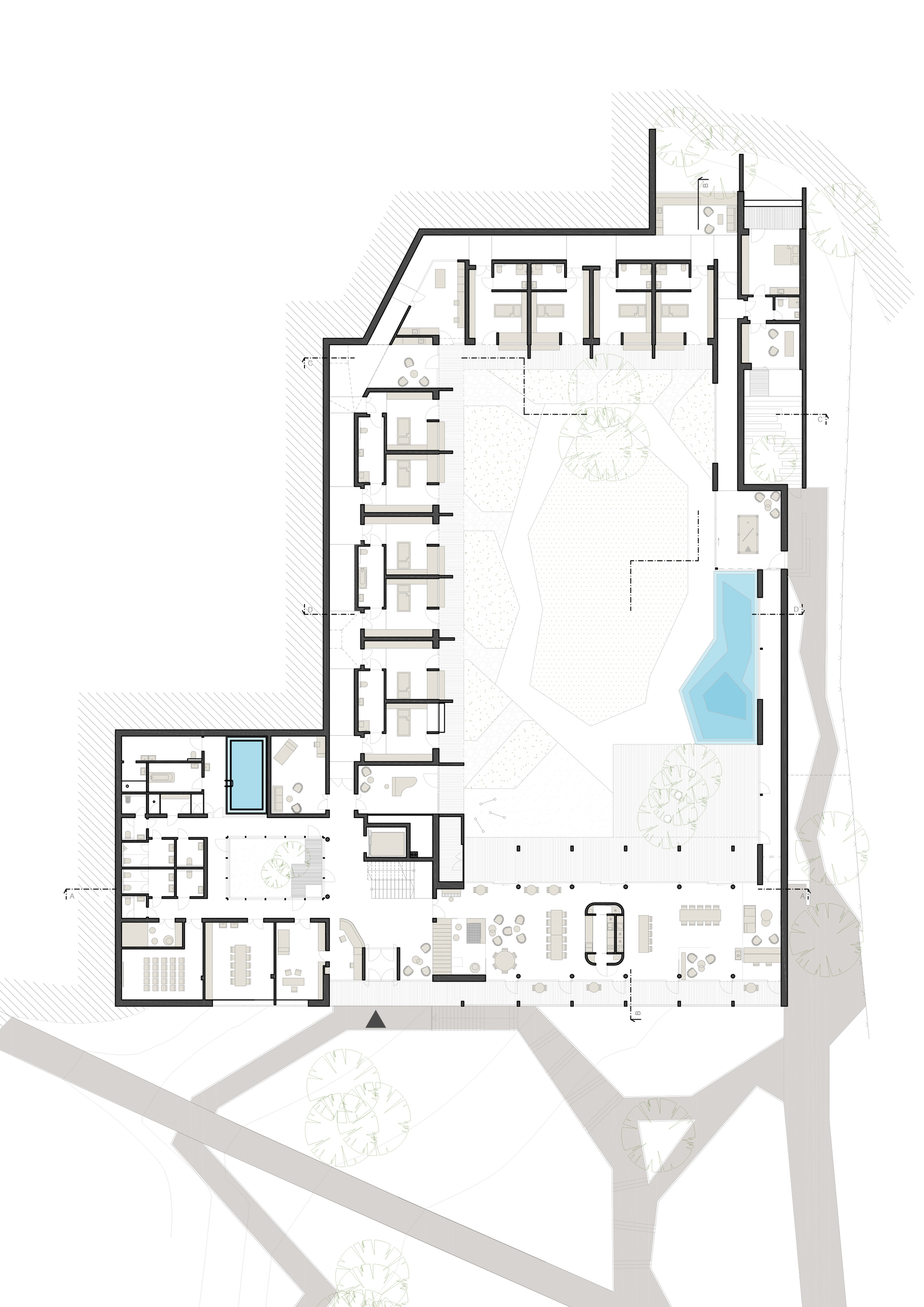 Gallery of Children's Hospice House for Julia / CTYRSTEN - 47