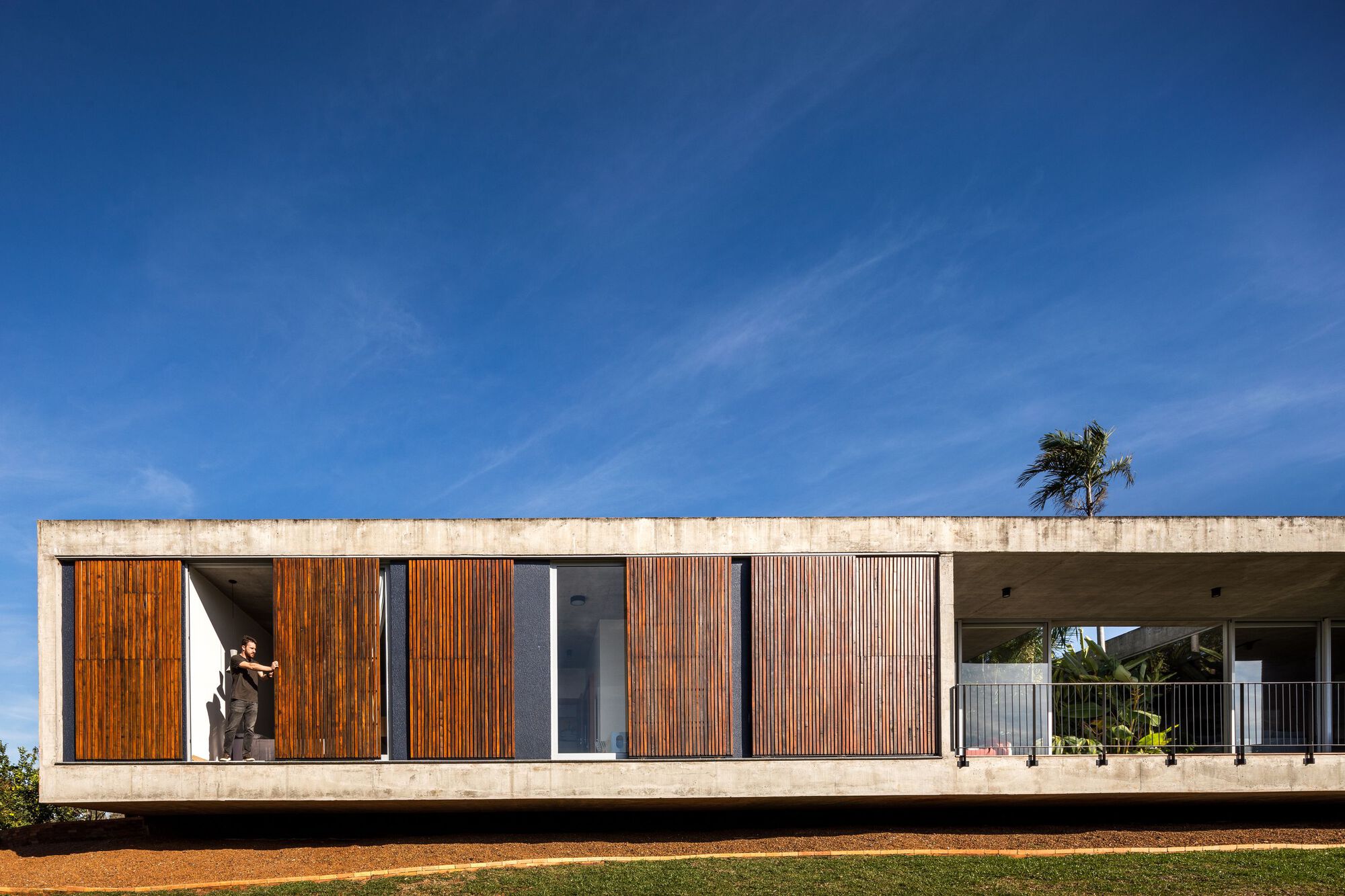 Galería de Casa MS / Michel Macedo Arquitetos - 8