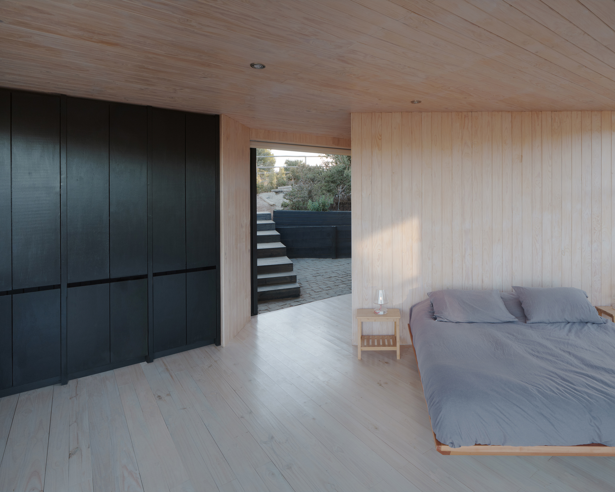 Galería de Pabellón para el buen dormir / WHALE! - 15