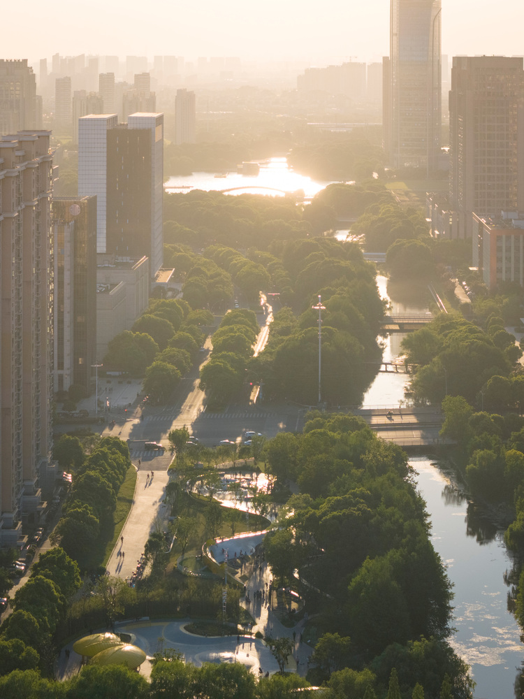 Gallery of The Orchestra Park / SoBA - 18