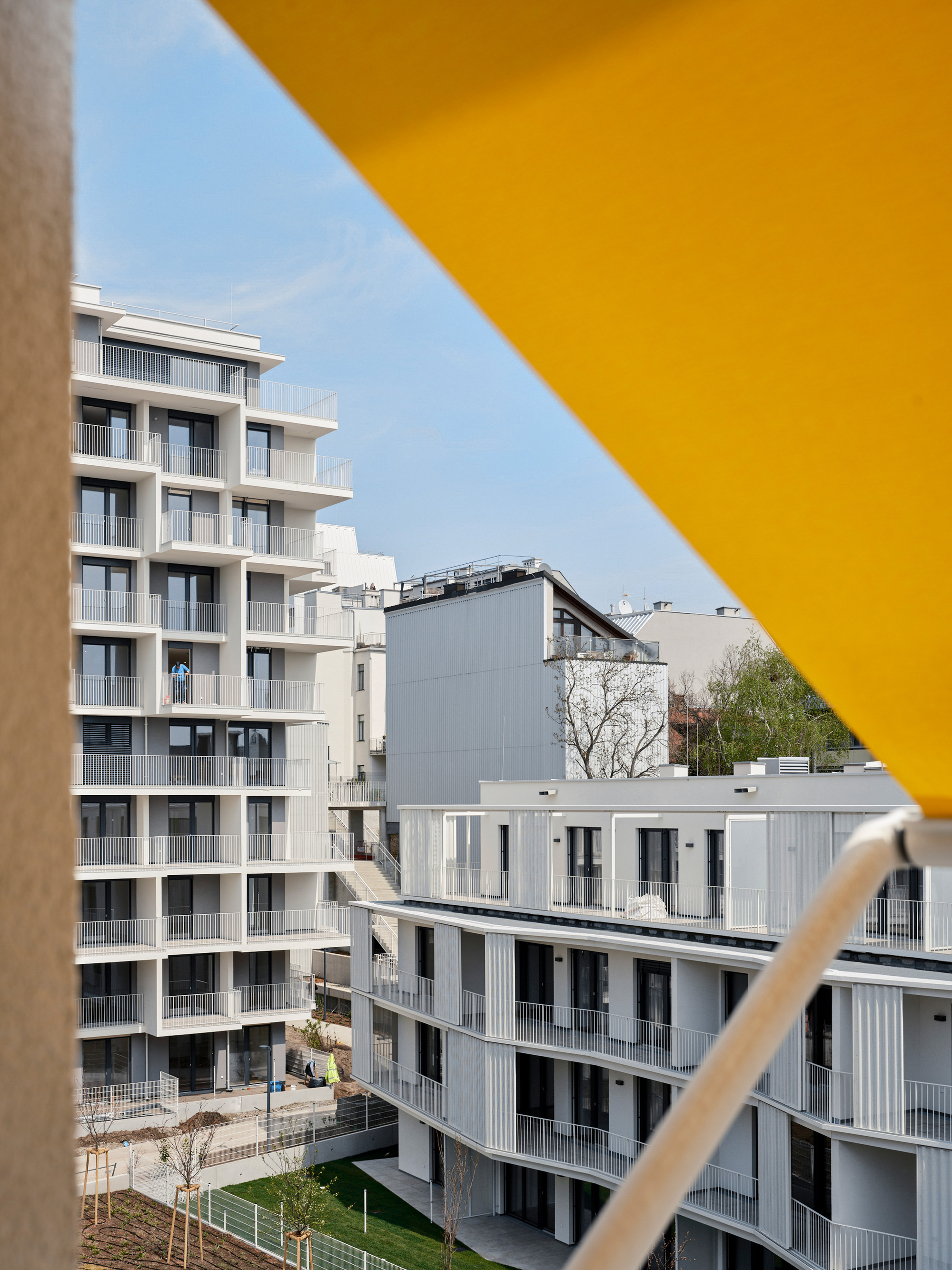 Gallery of Big Pen Building Ensamble / LOVE architecture and urbanism - 10