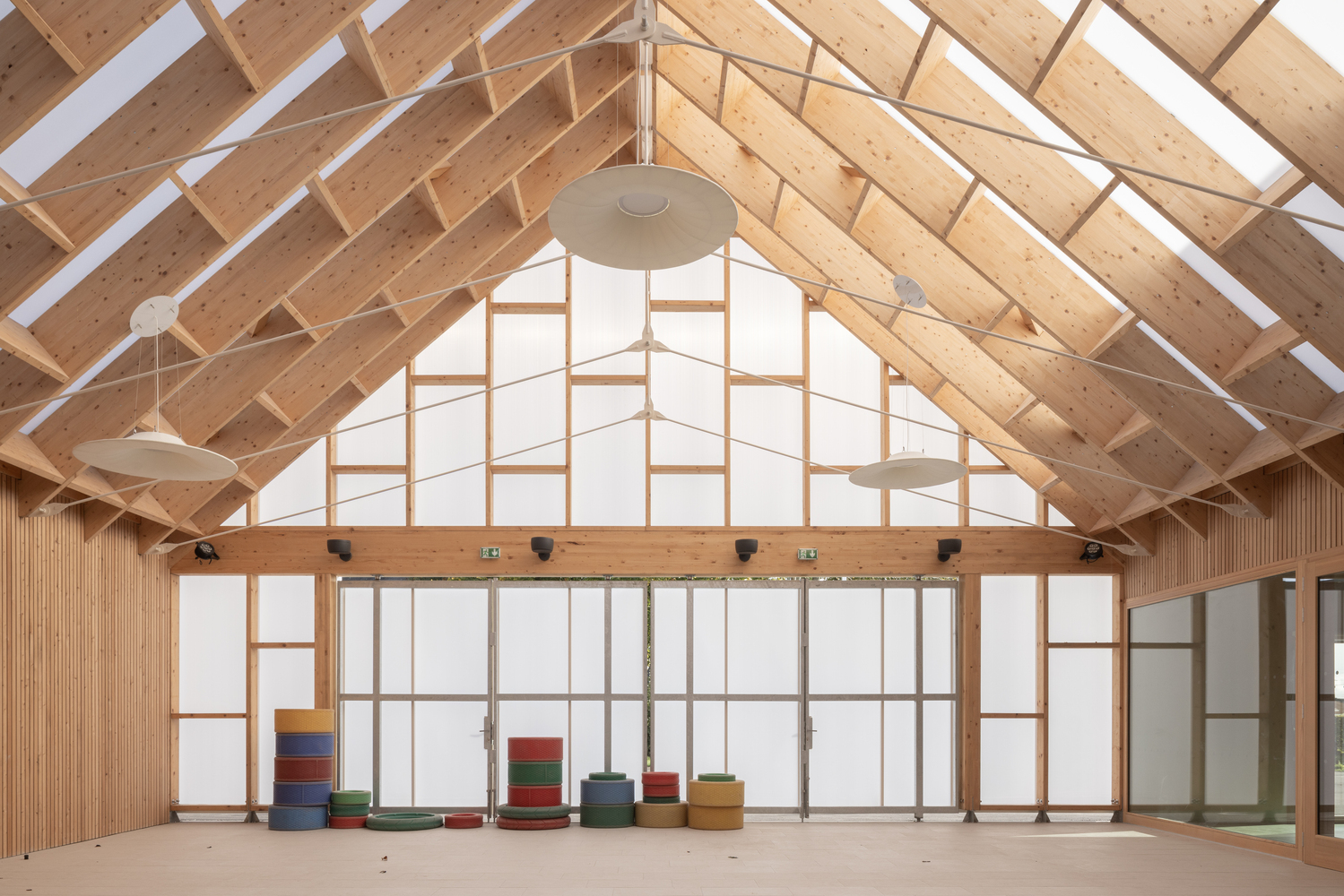 Gallery of Learning Through Play: Architecture for Kids in Educational ...