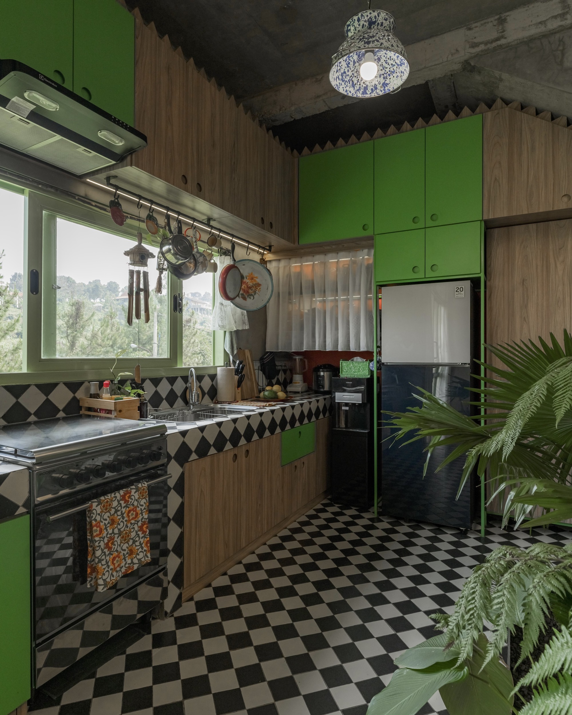 Gallery of Suaka Wastana Residence / Atelier NARK+ - 8