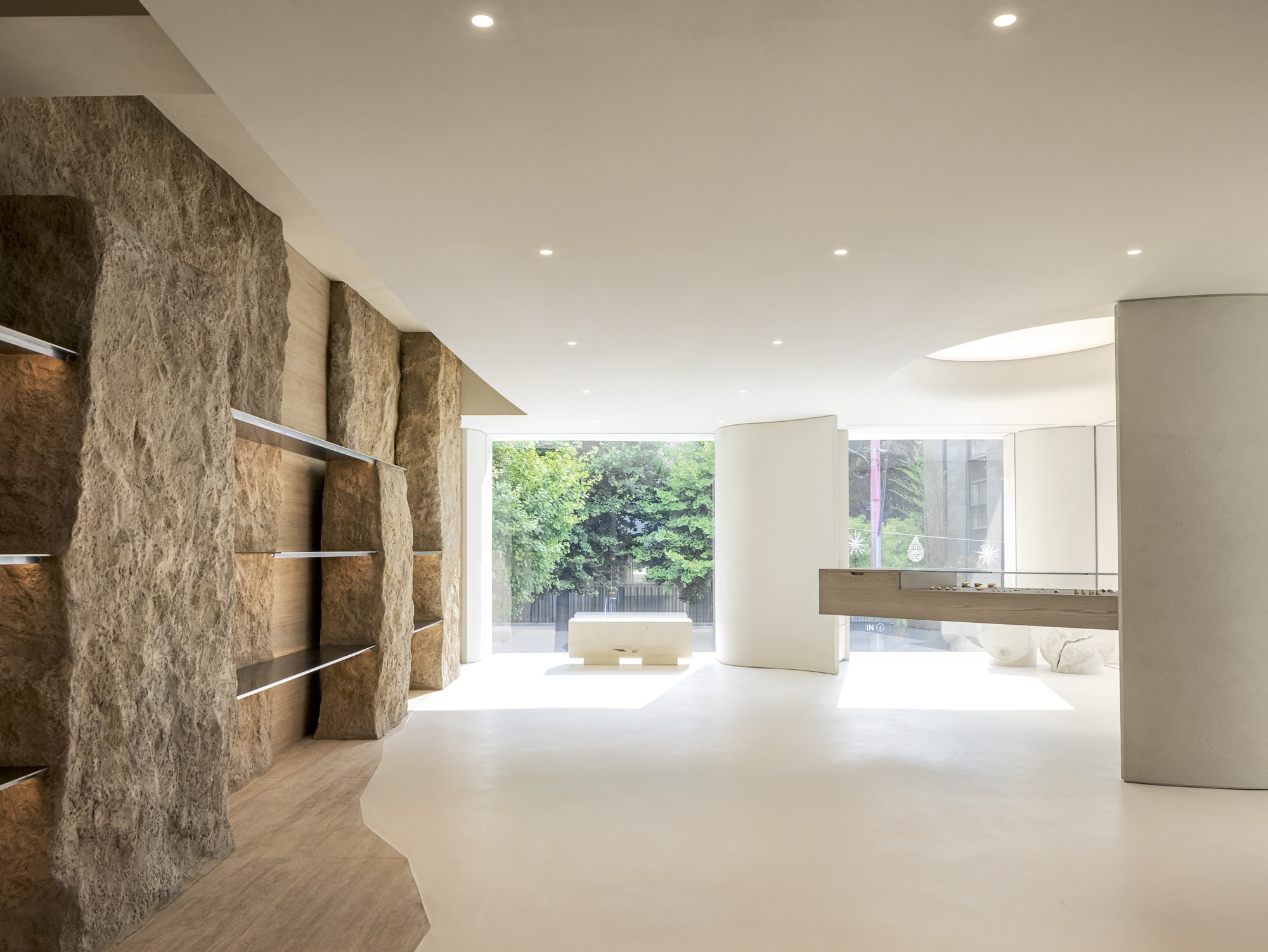 Gallery of Polene Paris Seoul Flagship Store / WGNB - 12