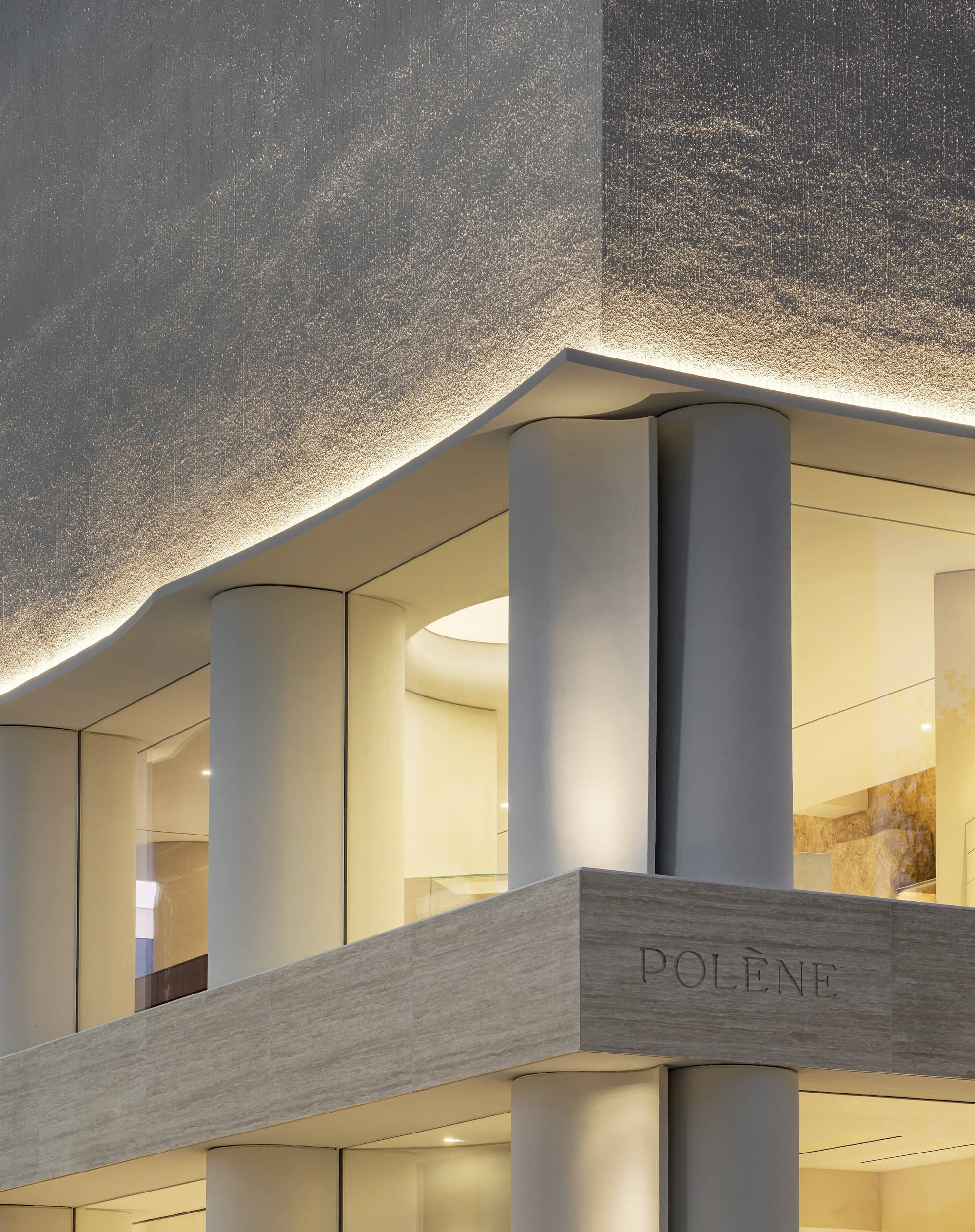 Gallery of Polene Paris Seoul Flagship Store / WGNB - 9