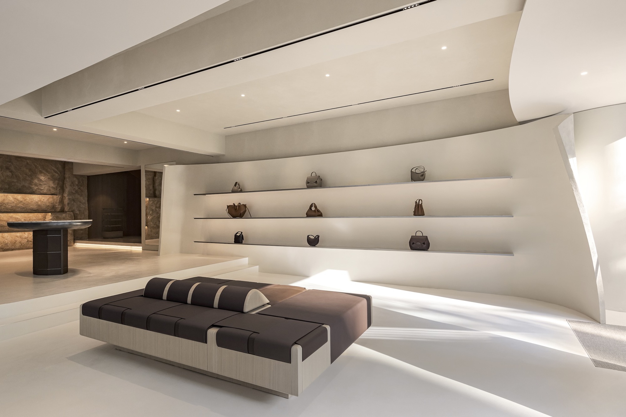 Gallery of Polene Paris Seoul Flagship Store / WGNB - 14