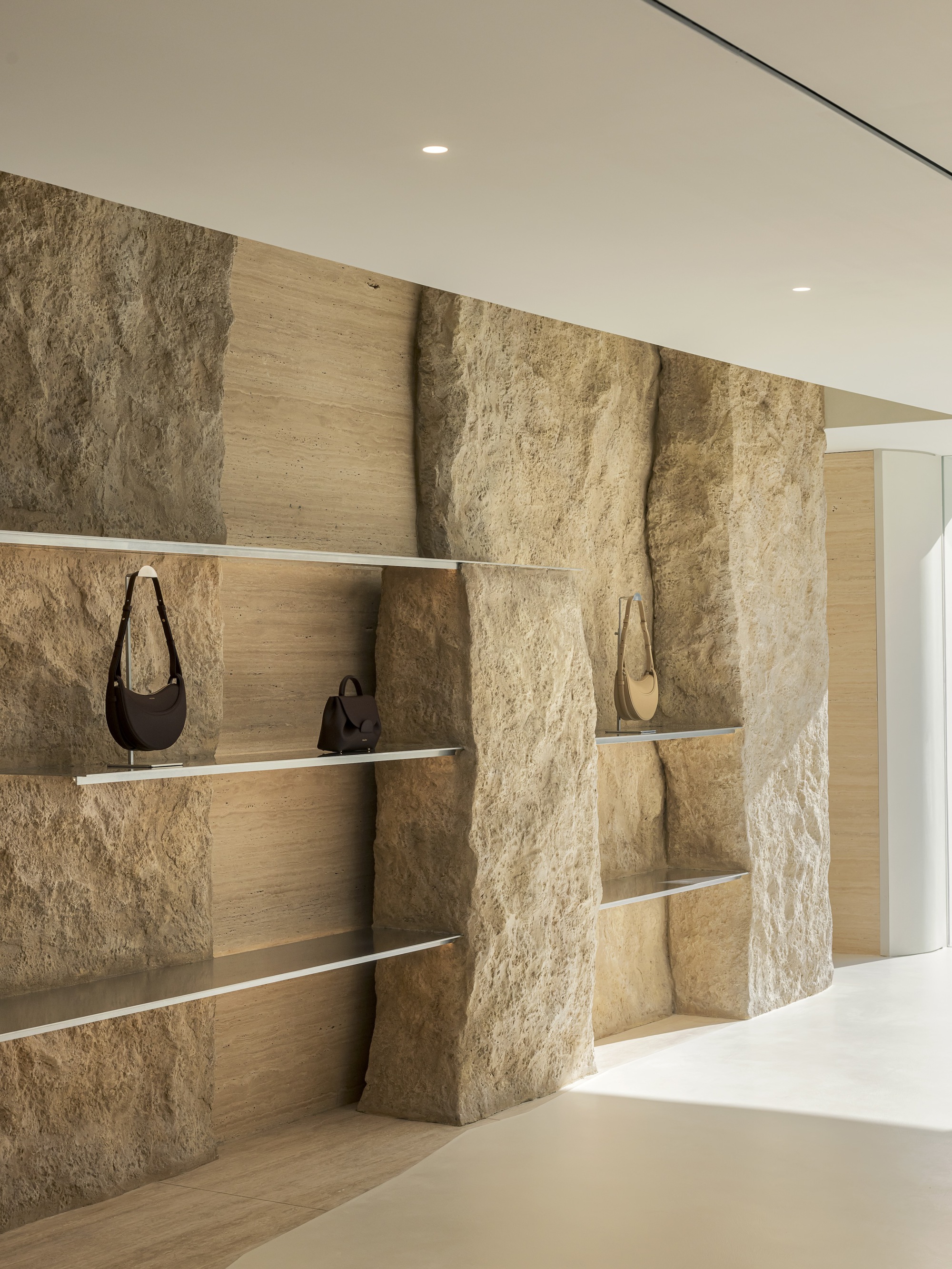 Gallery of Polene Paris Seoul Flagship Store / WGNB - 27