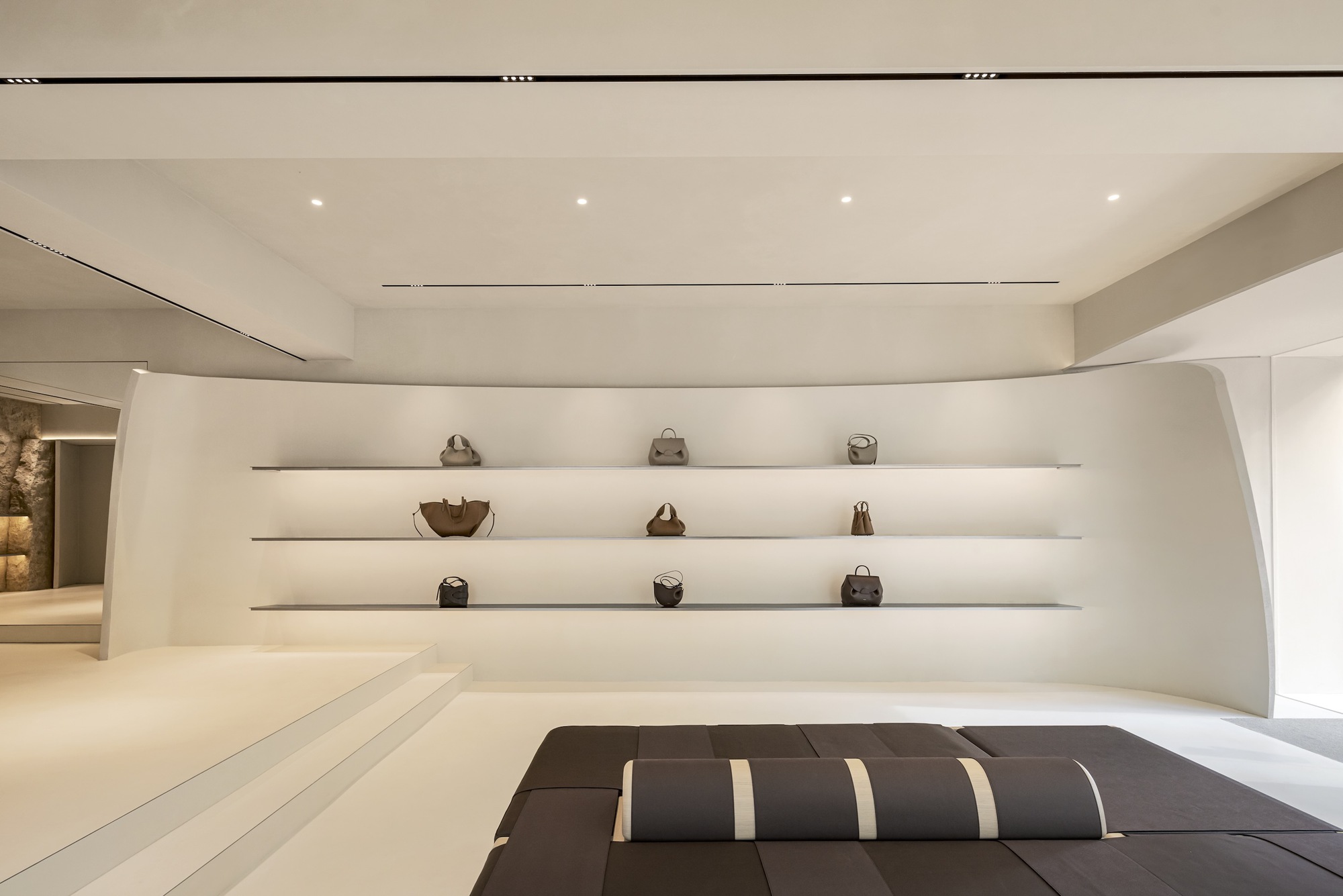 Gallery of Polene Paris Seoul Flagship Store / WGNB - 5