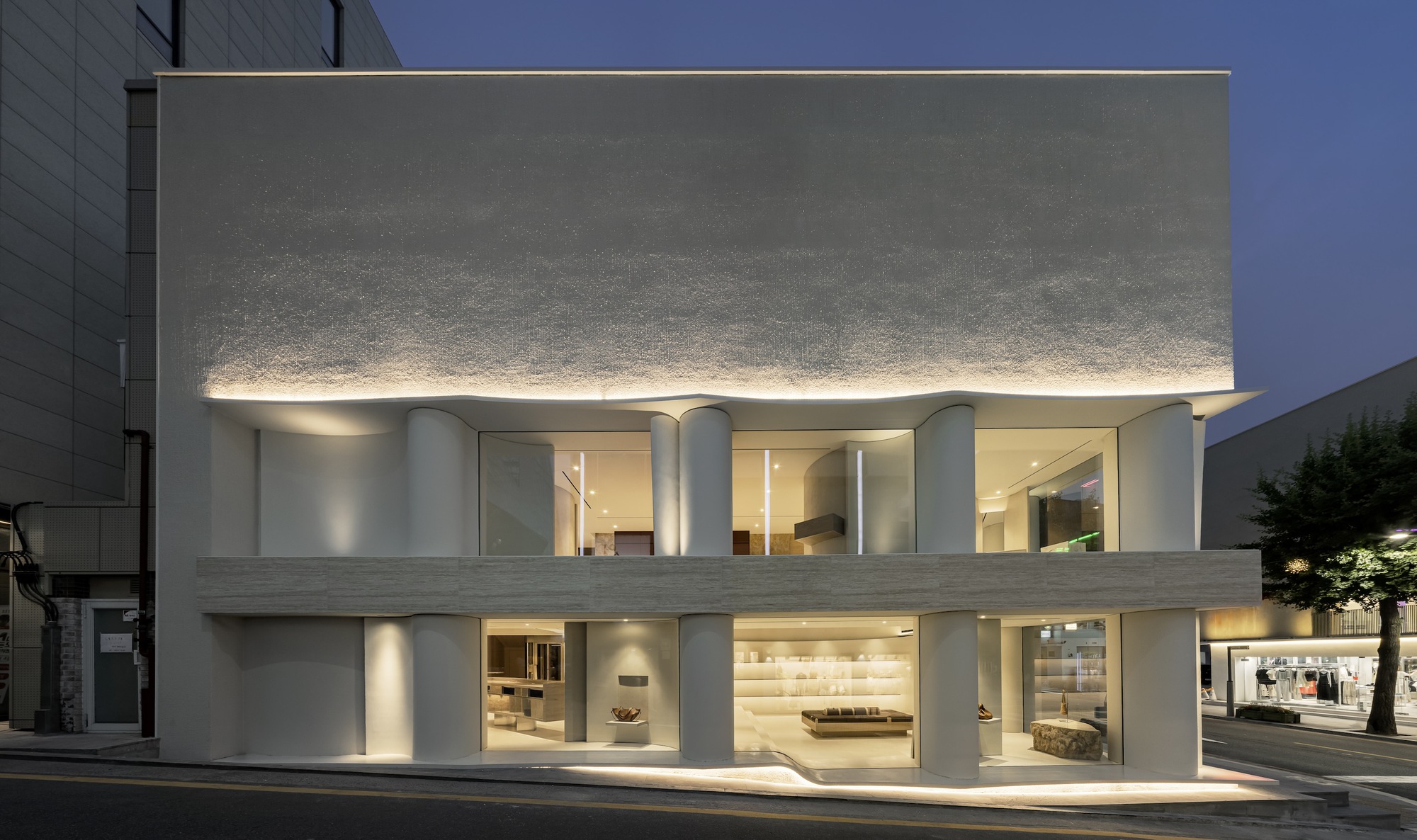 Gallery of Polene Paris Seoul Flagship Store / WGNB - 2