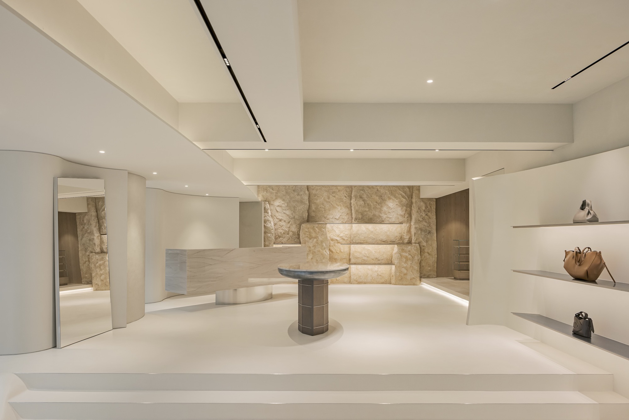 Gallery of Polene Paris Seoul Flagship Store / WGNB - 11