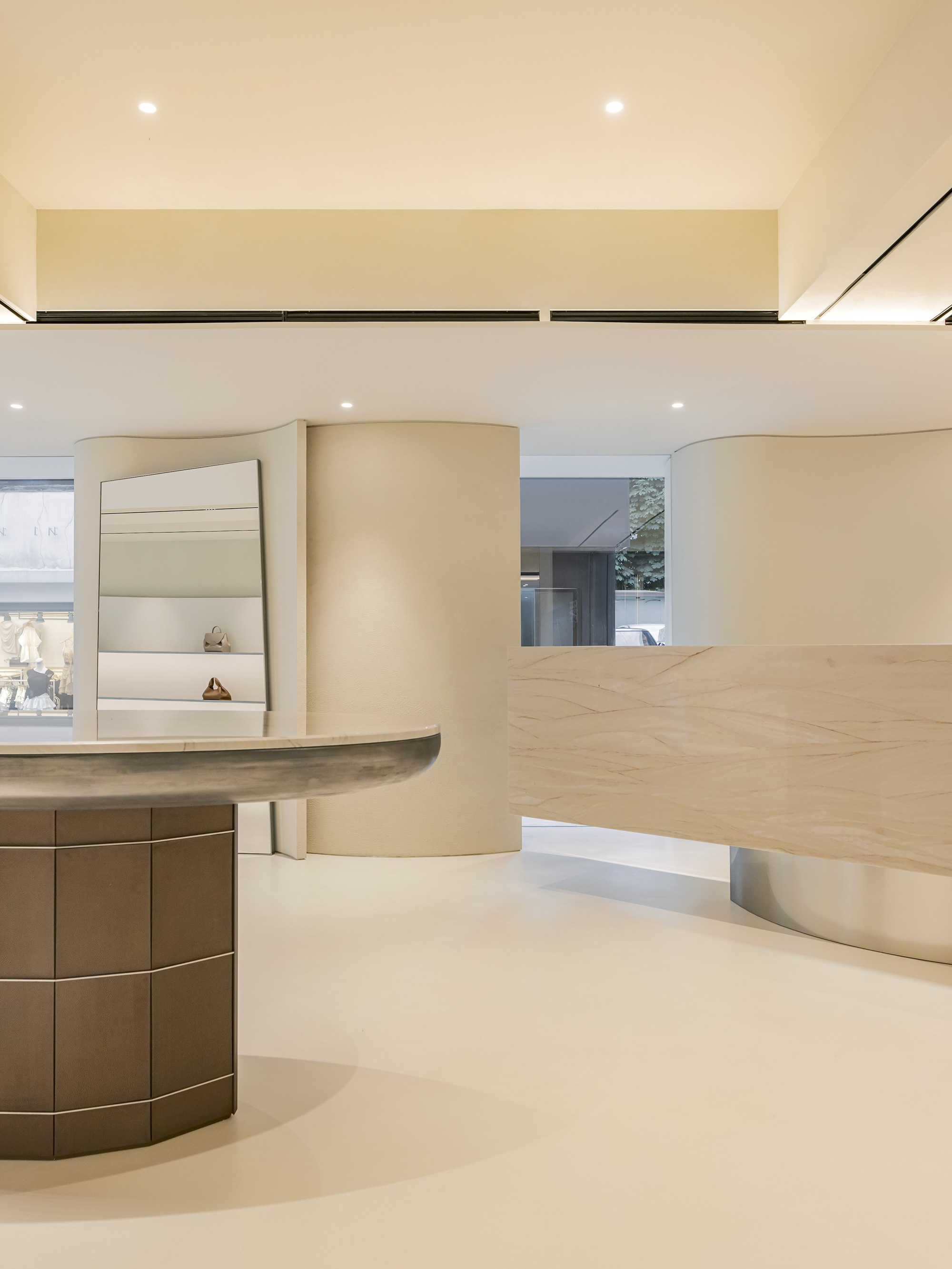 Gallery of Polene Paris Seoul Flagship Store / WGNB - 25