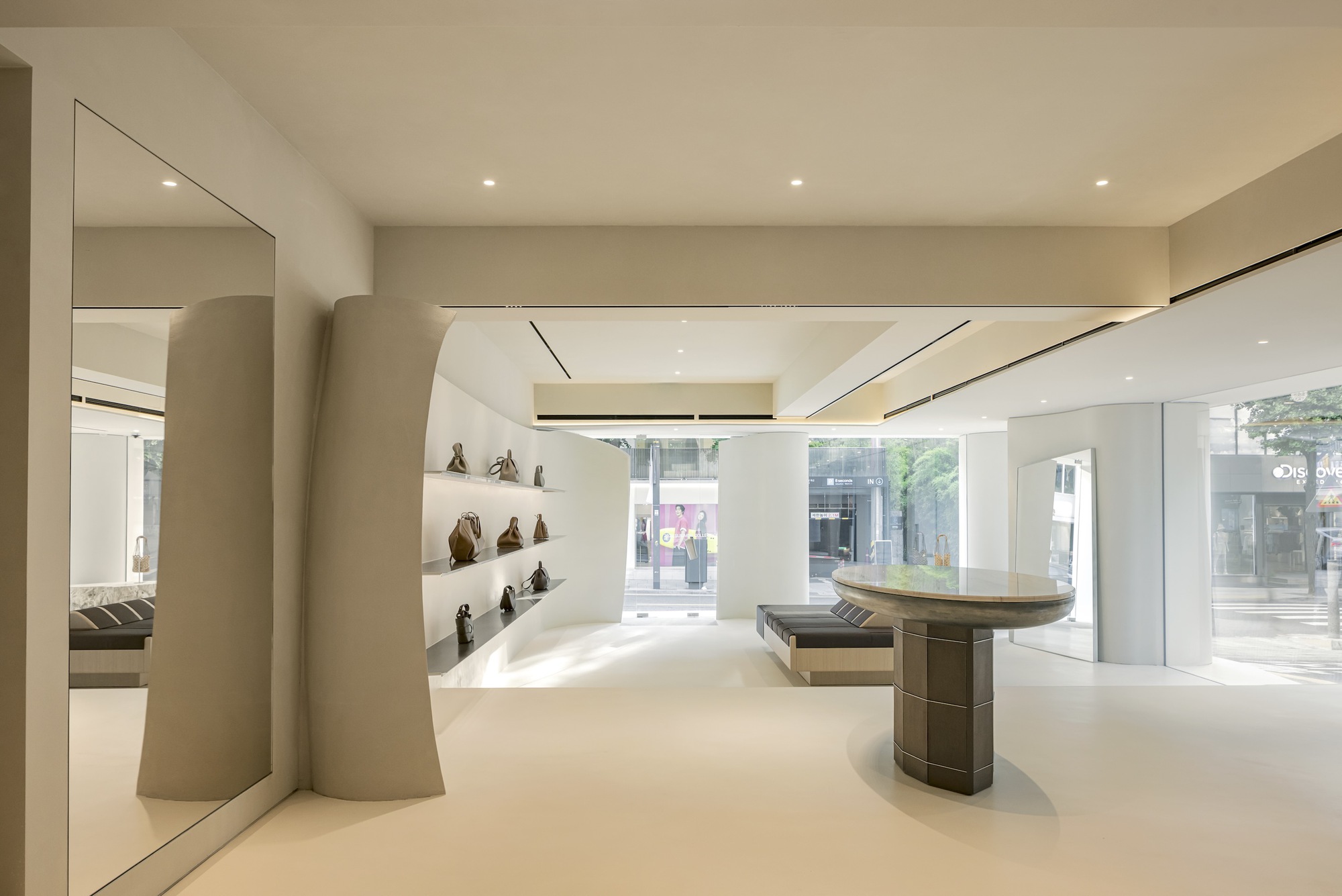 Gallery of Polene Paris Seoul Flagship Store / WGNB - 10