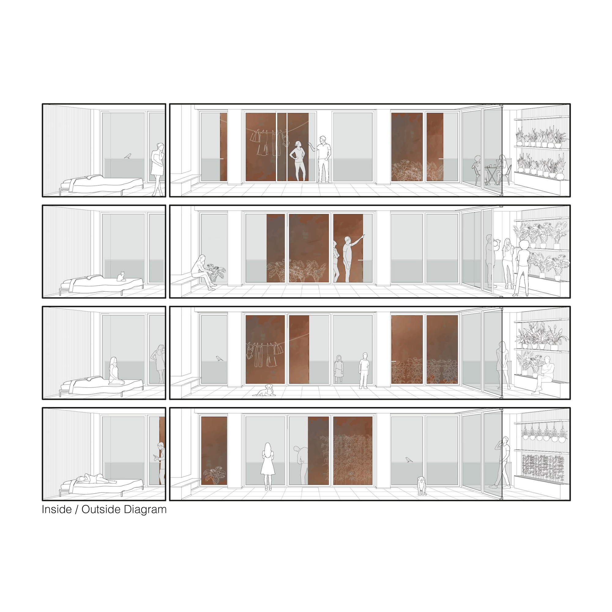 Gallery of 146 Residential Building / Pragmatica Architectural Design ...