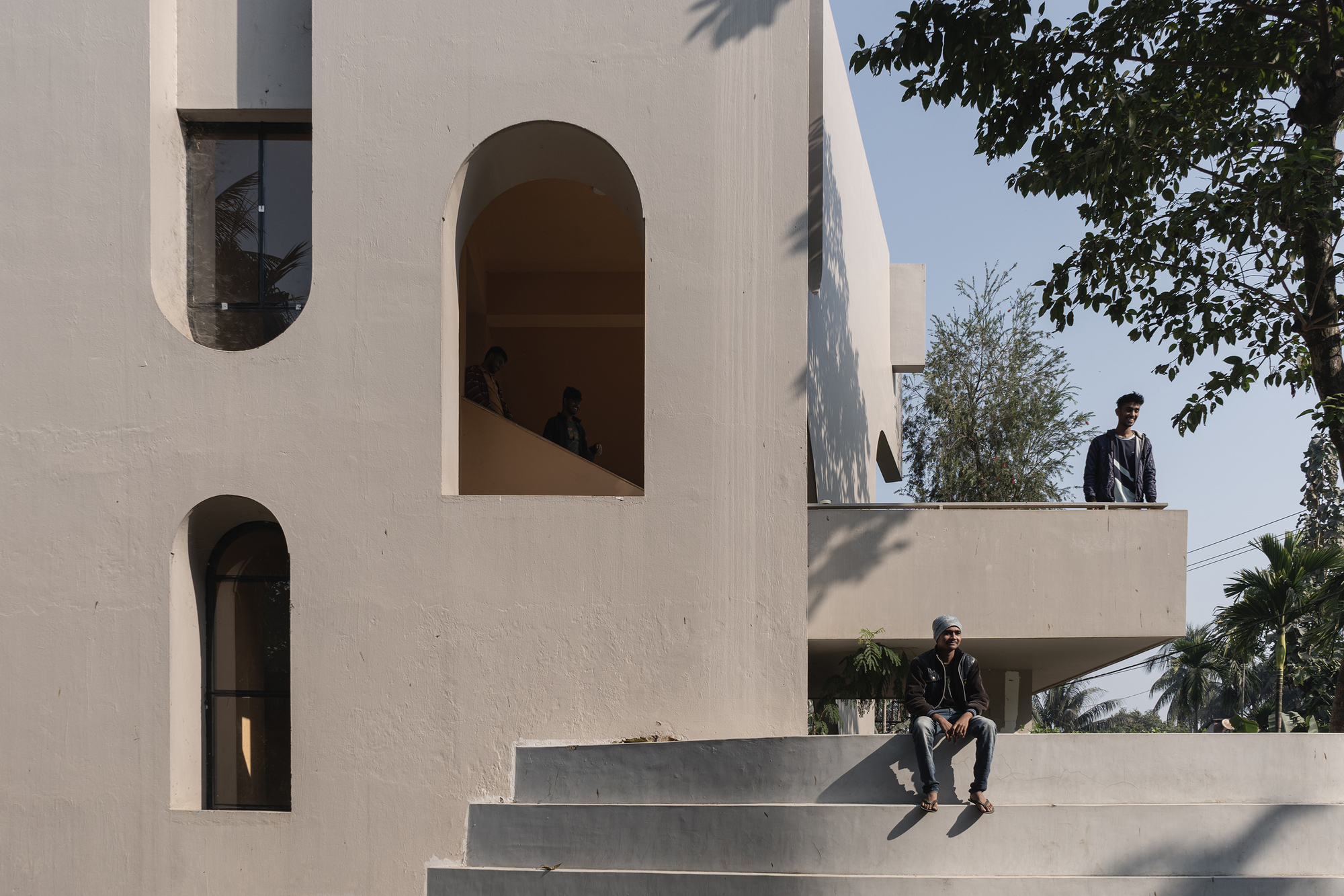 Galería de Asociación Adisaptagram / Abin Design Studio - 13