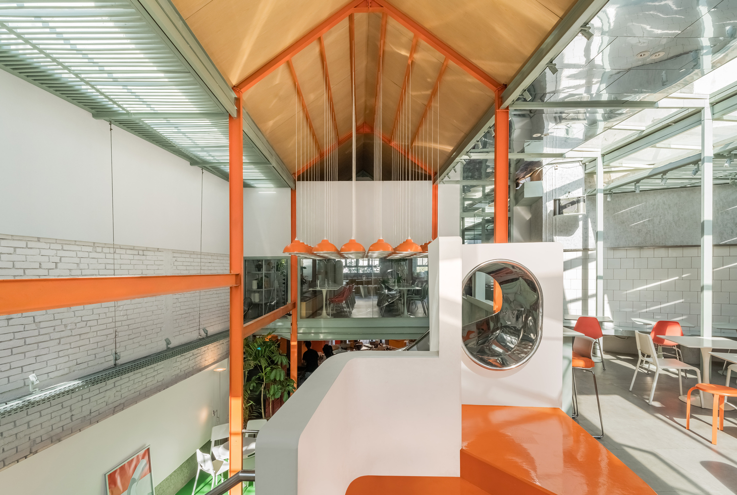 Gallery of The Rise of Prosumer Coffee Experience: Designing Beyond Traditional Interiors - 14