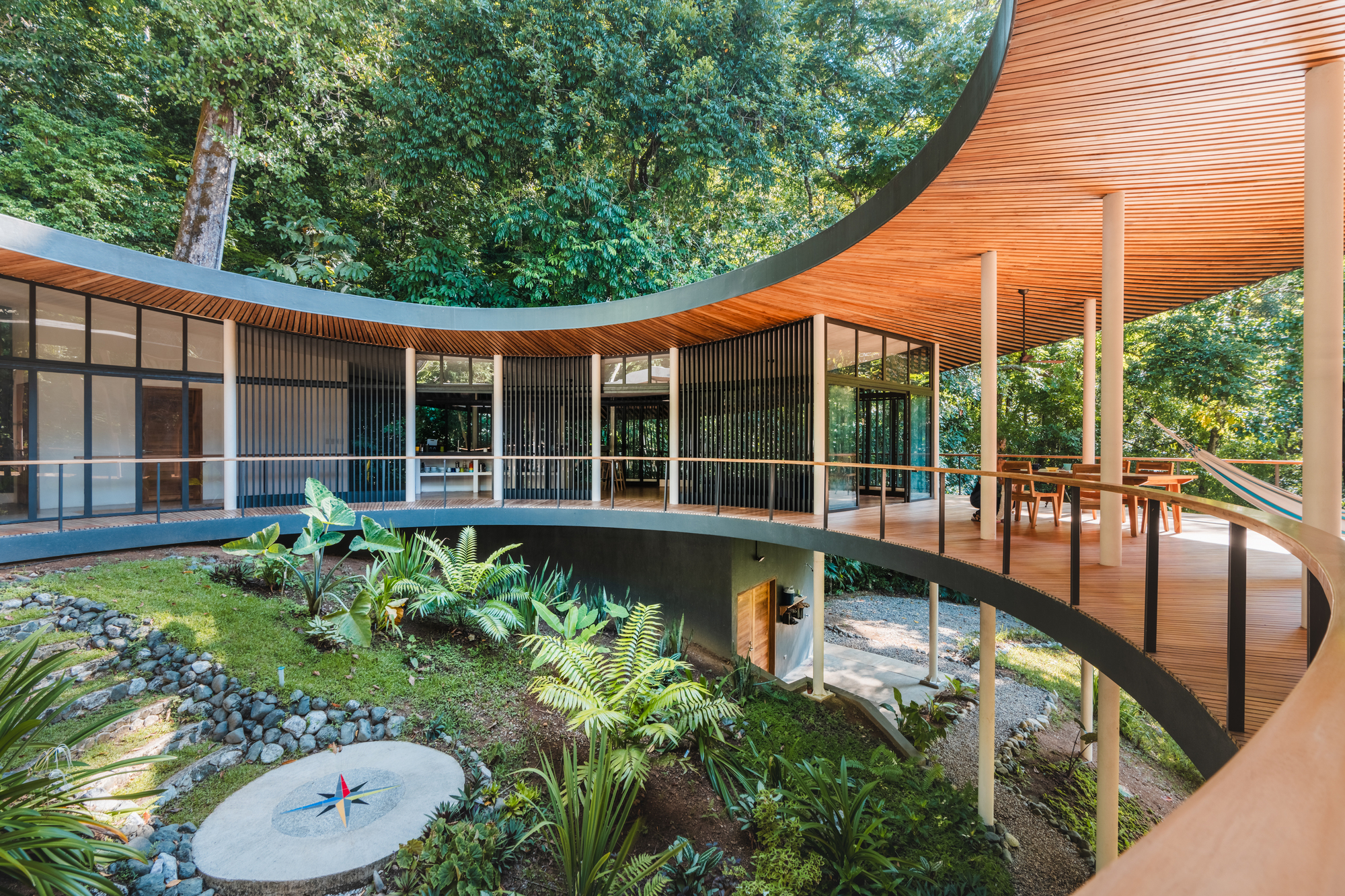 Galería de Sinfonía Verde / Studio Saxe - 9