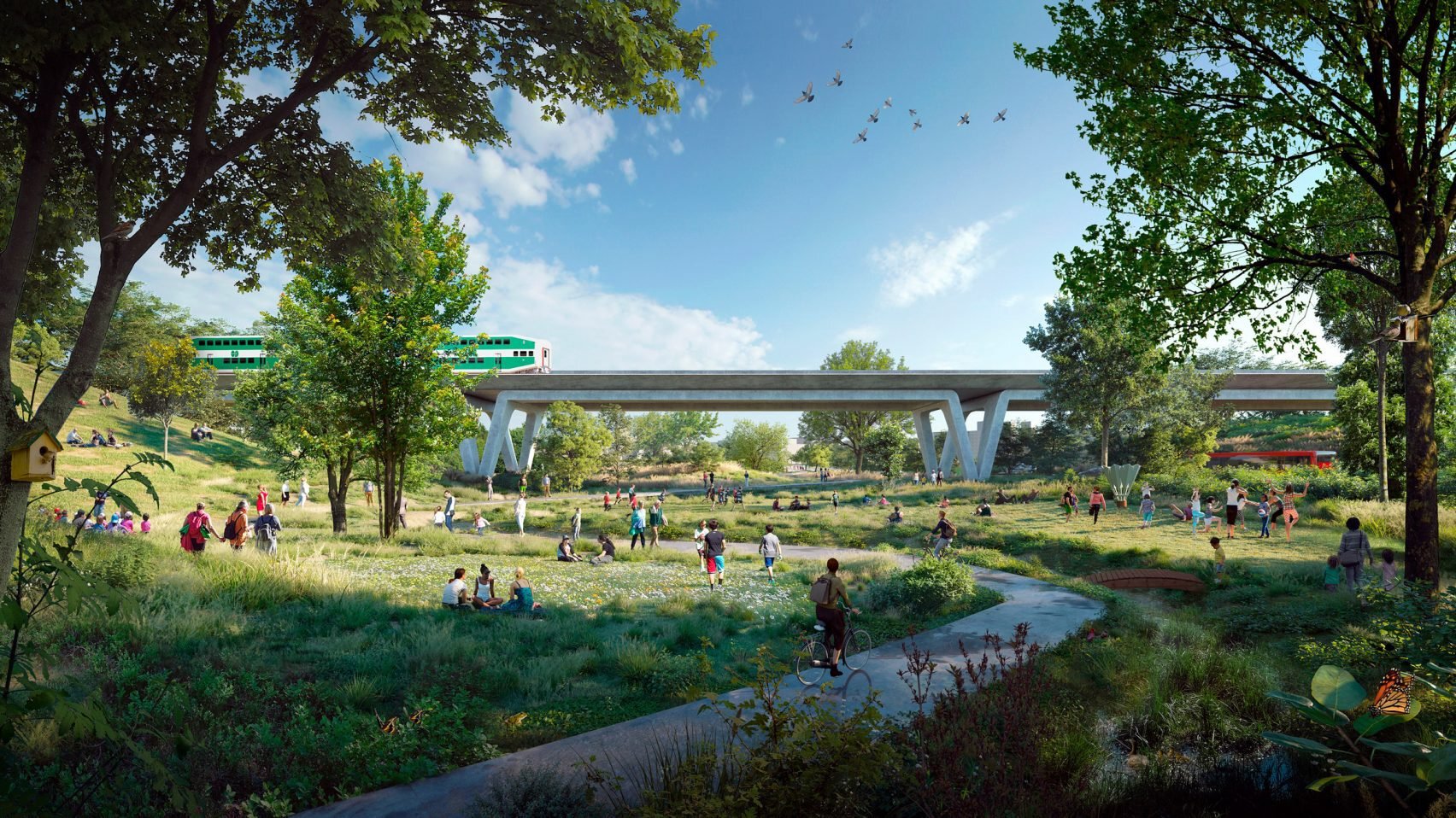 Gallery of The Triple Bottom Line in Architecture: Developing ...