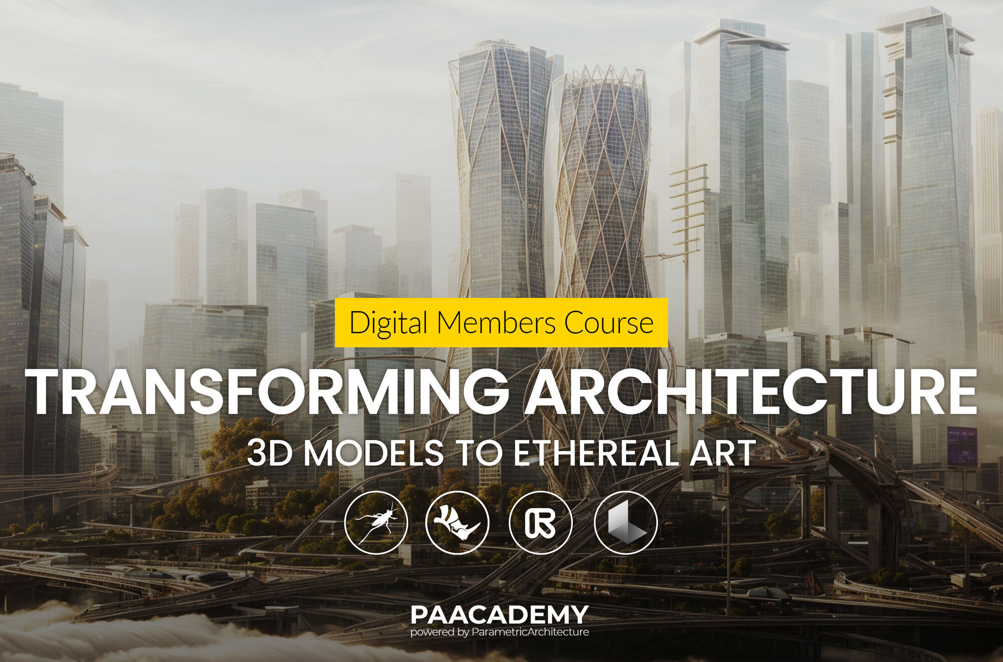 Gallery of Parametric Architecture November Workshops - 4