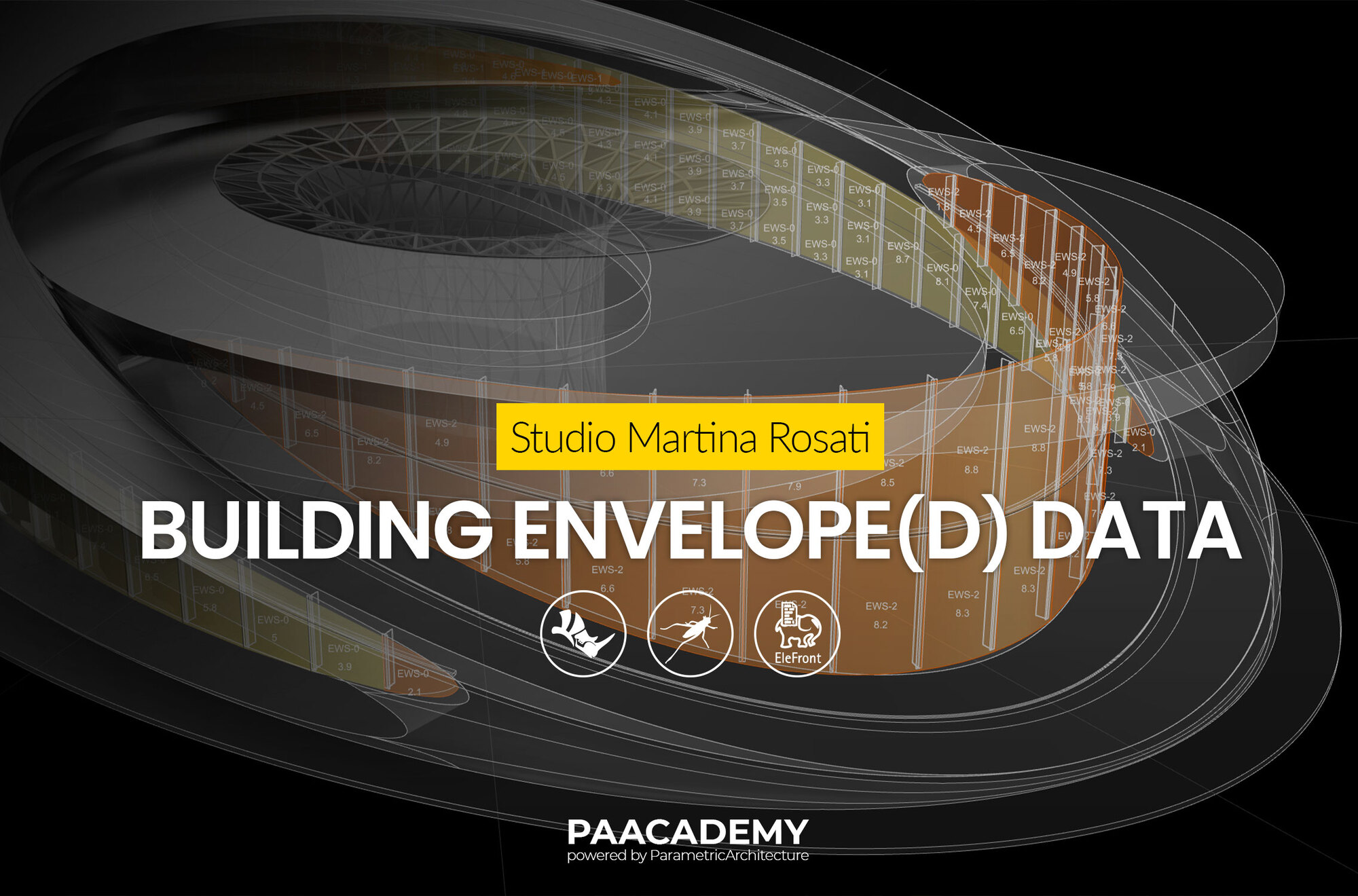 Gallery of Parametric Architecture November Workshops - 3