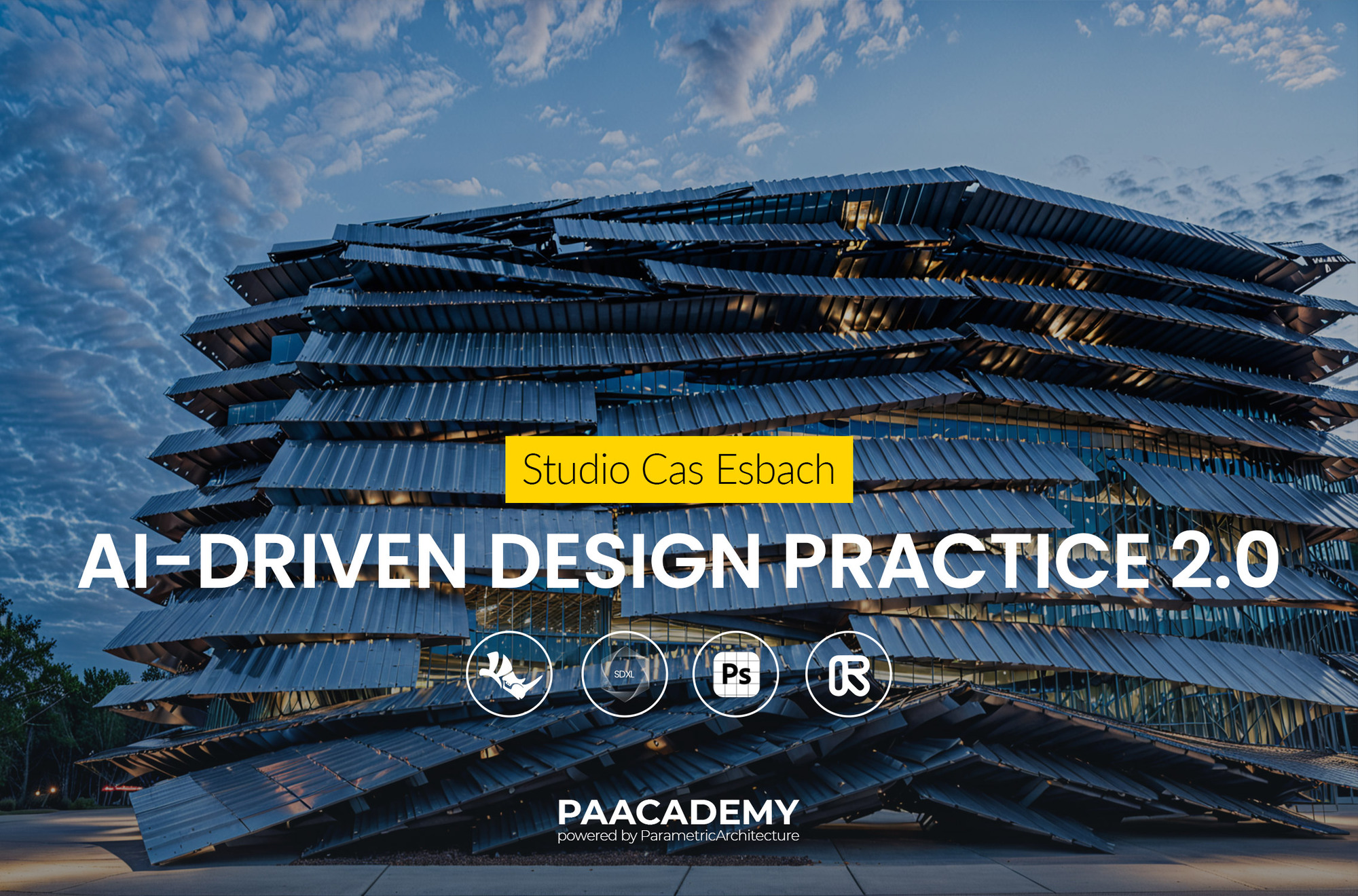 Gallery of Parametric Architecture November Workshops - 5