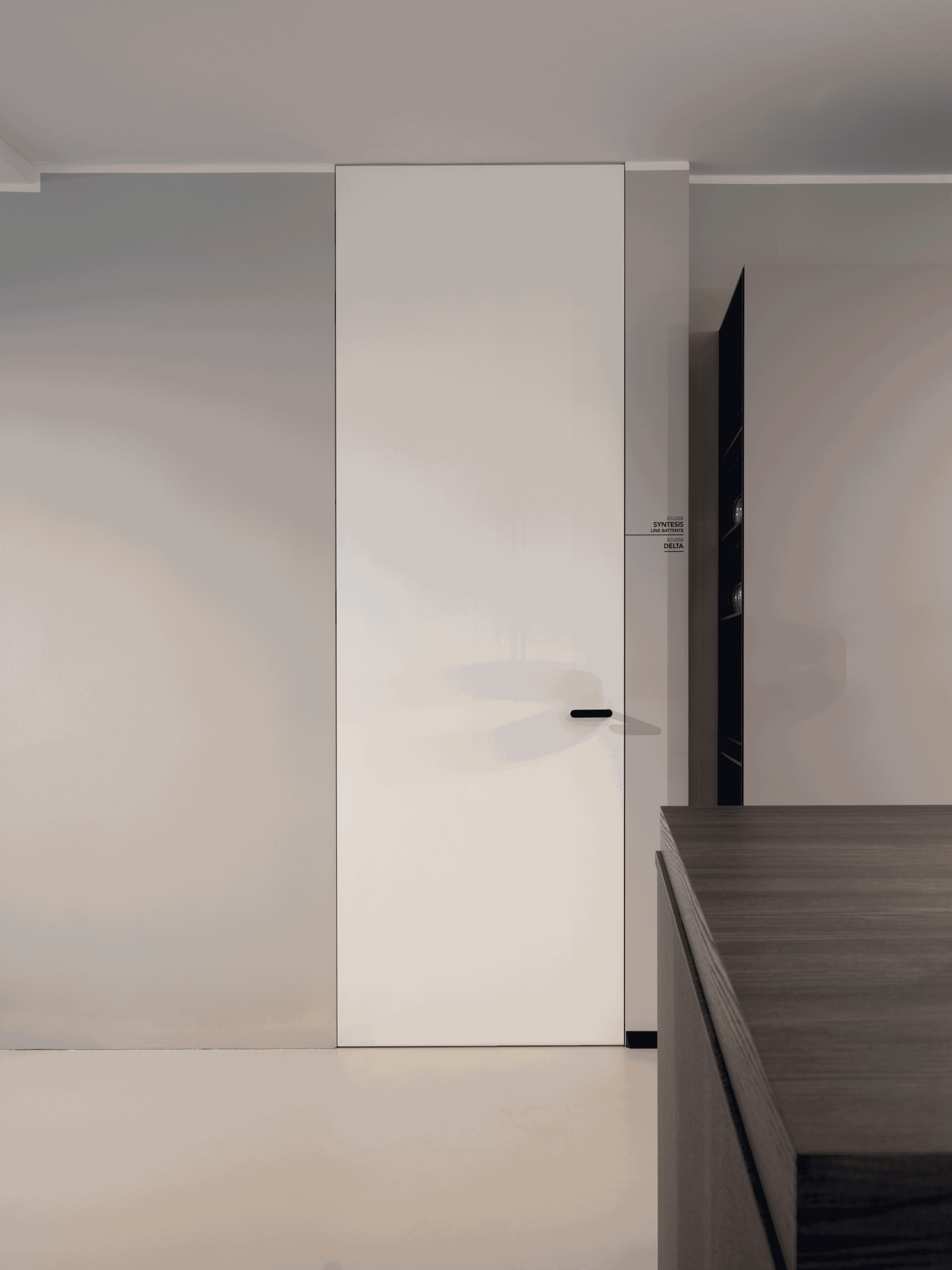 Gallery of Flush-to-Wall: Transforming Doors into Architectural ...