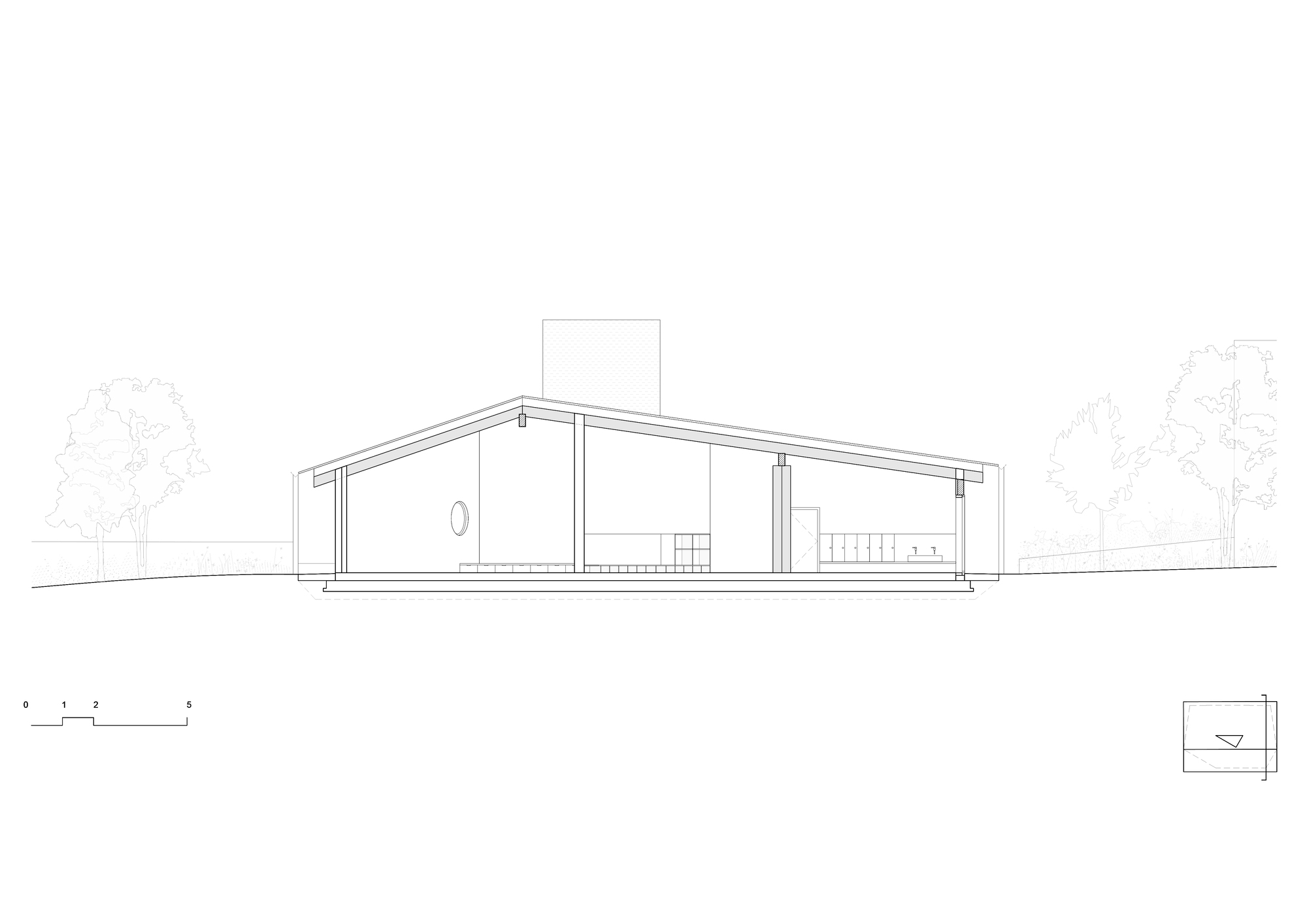 Gallery Of Sforzacosta Preschool Bdr Bureau 28 