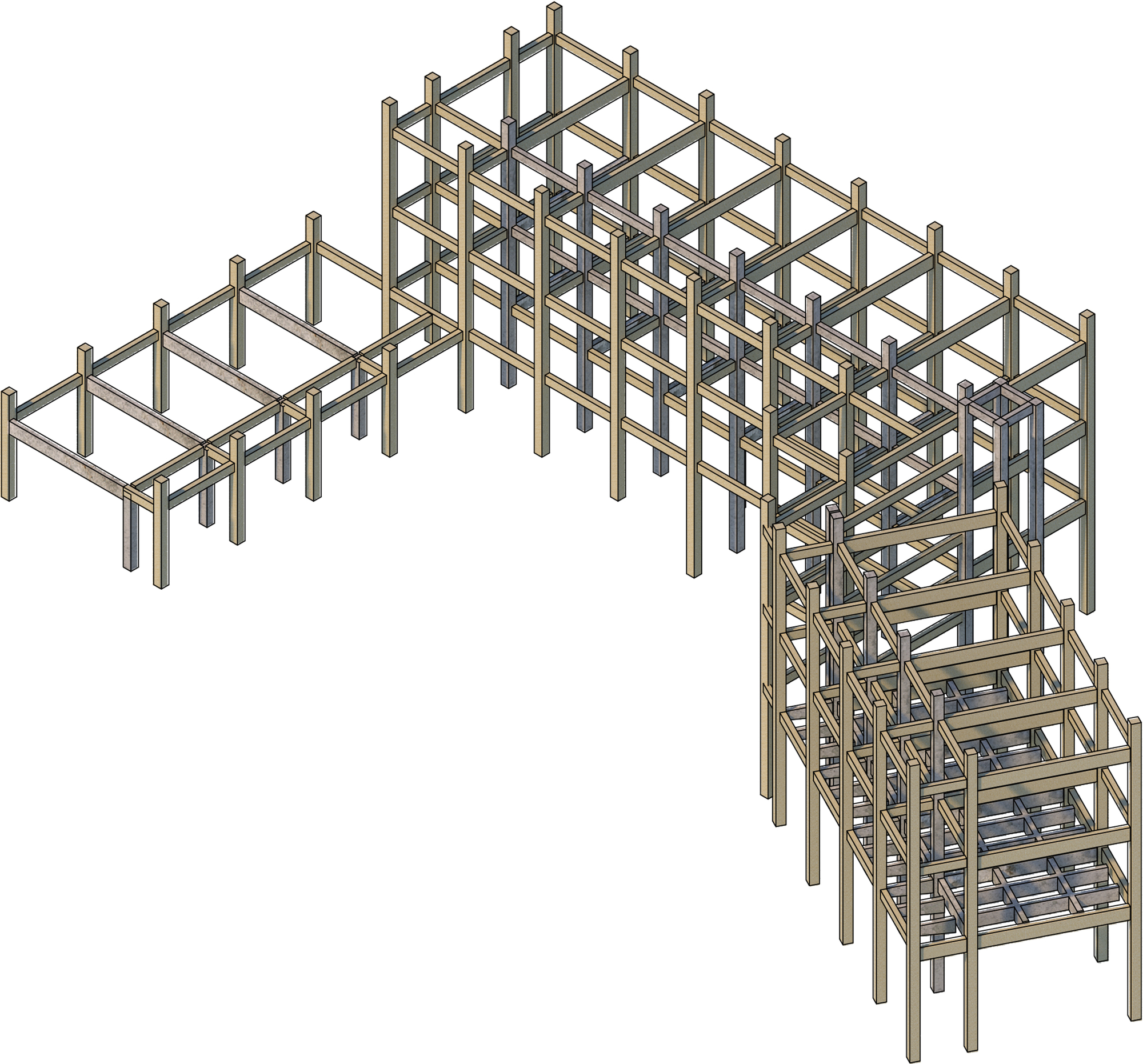 Gallery of Yanjiang Rural School / DOMAT - 28
