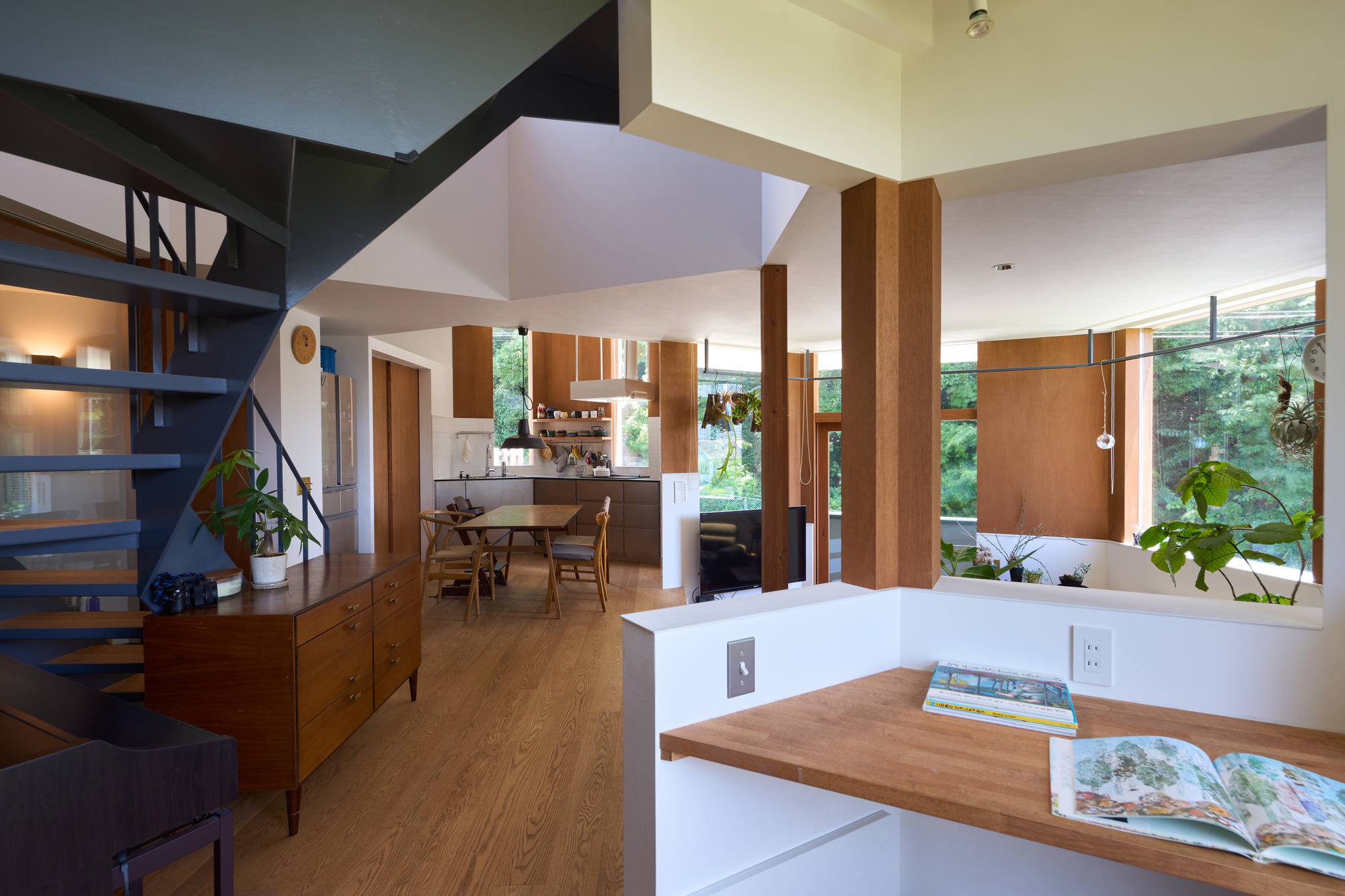 Gallery of Hokusetsu Polygon House / FujiwaraMuro Architects - 13