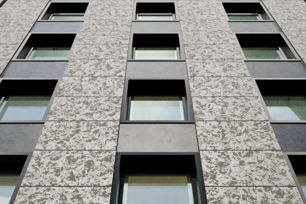 Gallery of Powering-Up Through the Facade: Maximizing Energy with ...