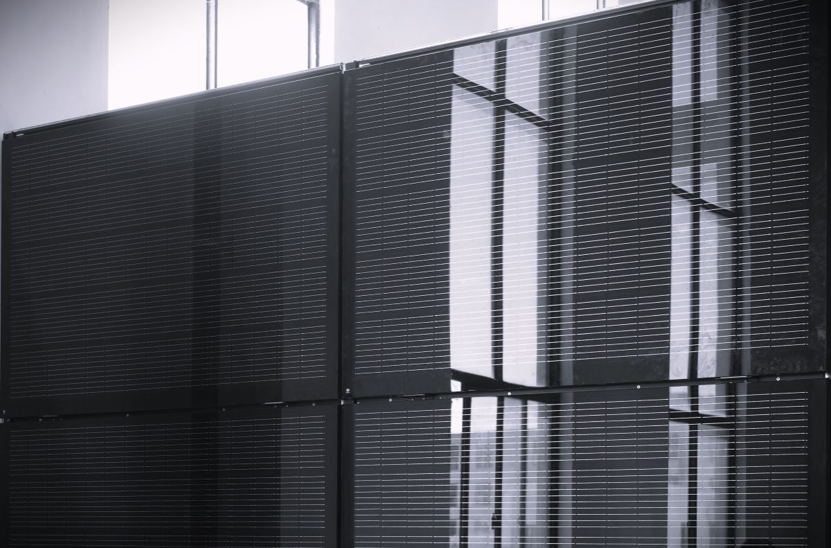 Gallery of Powering-Up Through the Facade: Maximizing Energy with ...