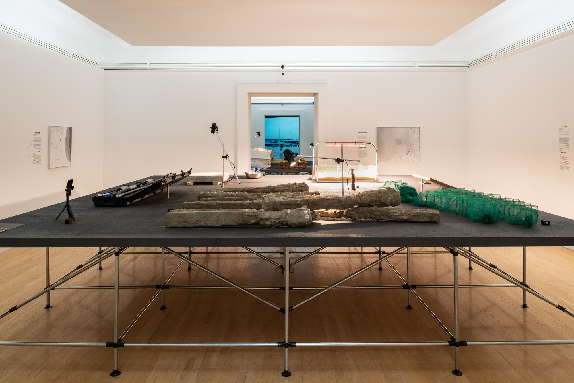 Gallery of DnA's Xu Tiantian Unveils her Comprehensive Design Process in CCA’s Groundwork Debut ...