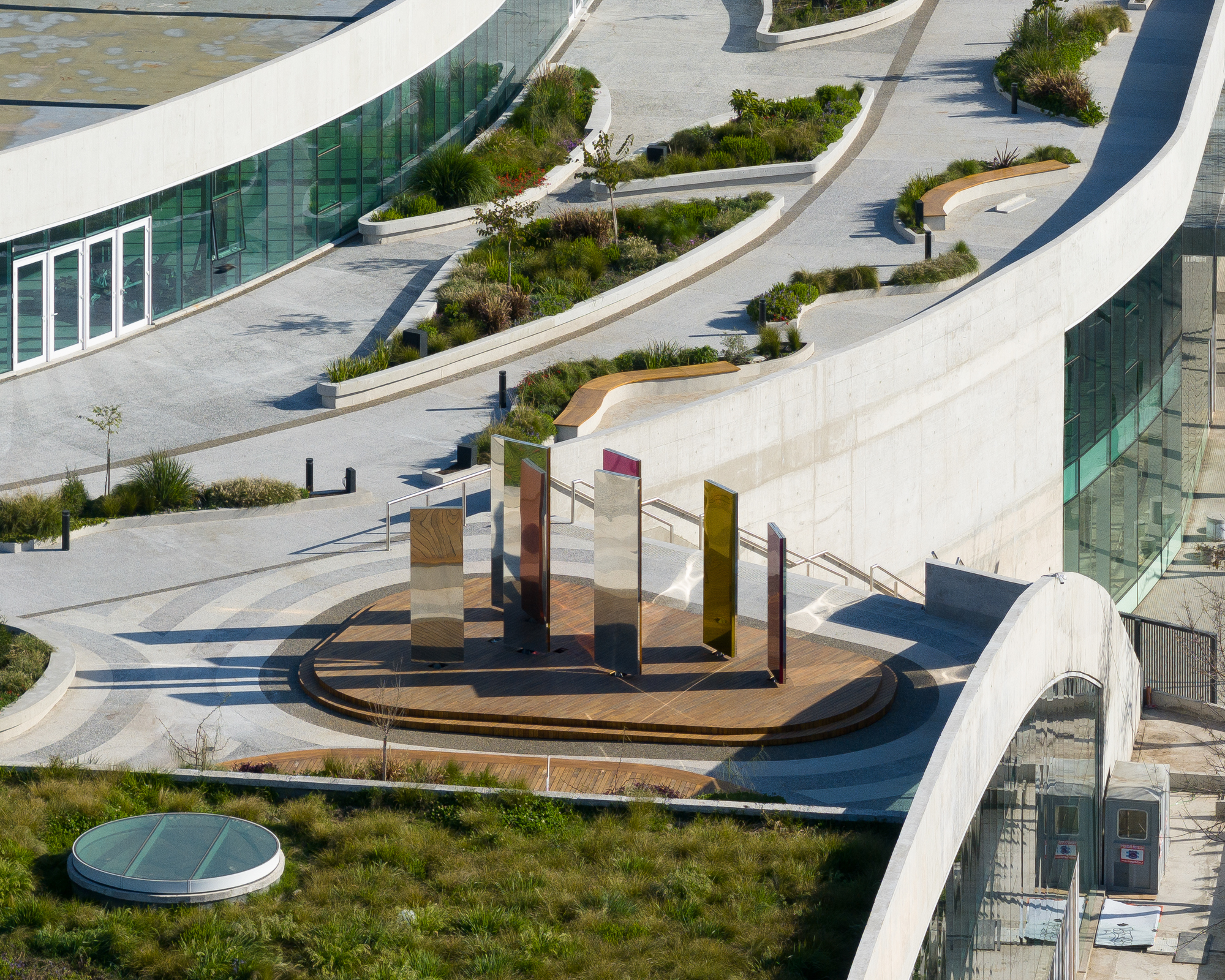 Galería de Paseo Gigena / ODA New York + AISENSON Arquitectos - 11