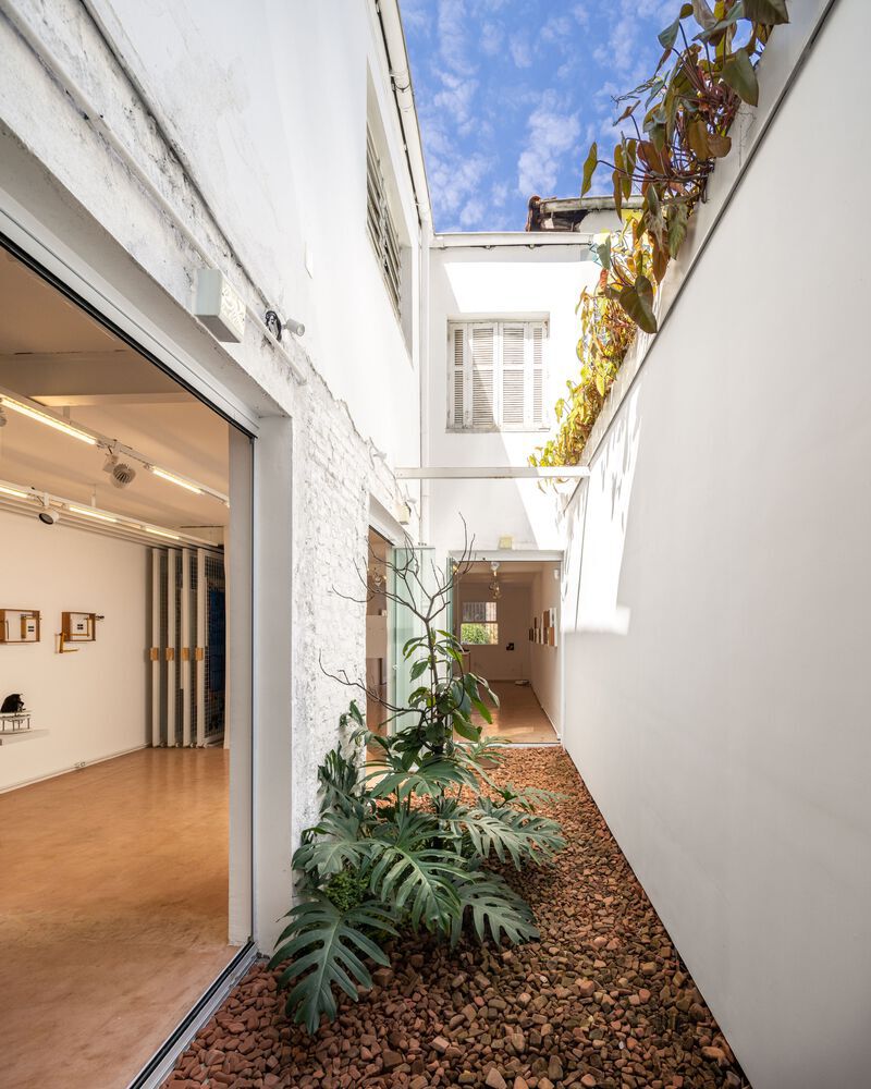 Galería de Galerías de arte que atraen: 5 espacios artísticos en Brasil ...