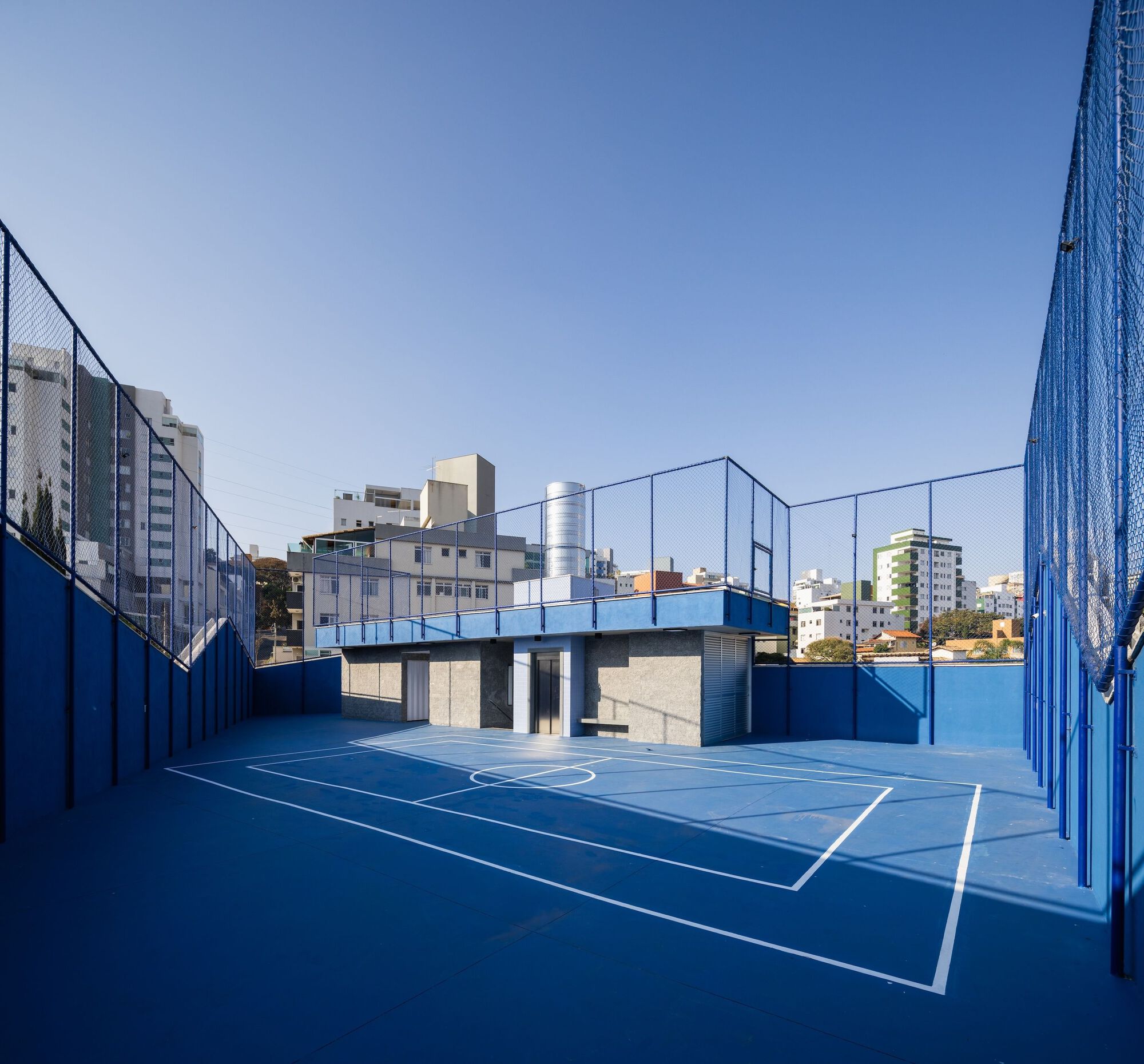 Galeria de Colégio Alumnus / MOBIO Arquitetura + Estúdio Pedro Haruf + BIRI - 4