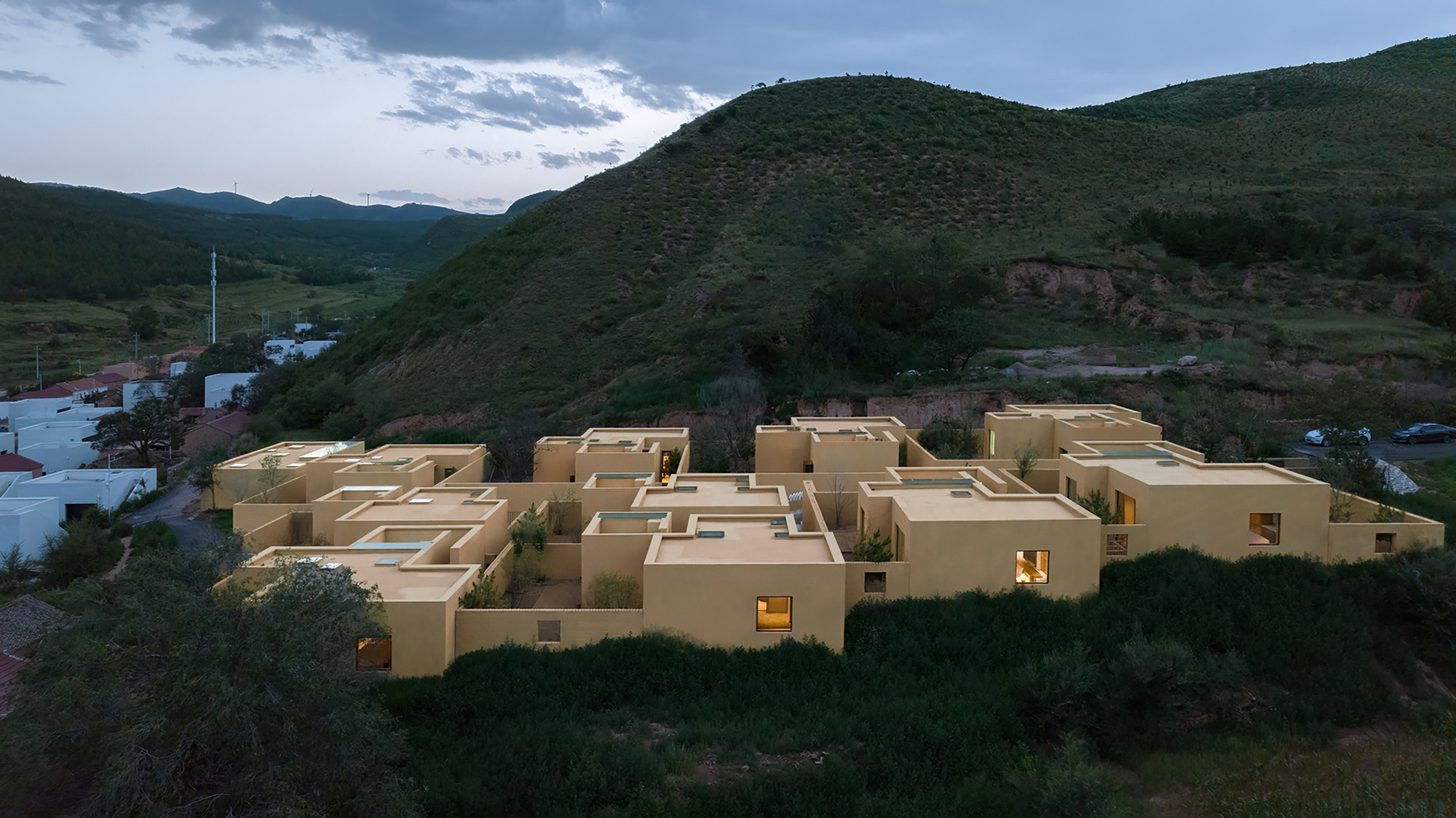 画廊 KALHA 酒店·“沃里屯”村落更新 / CPLUS - 7