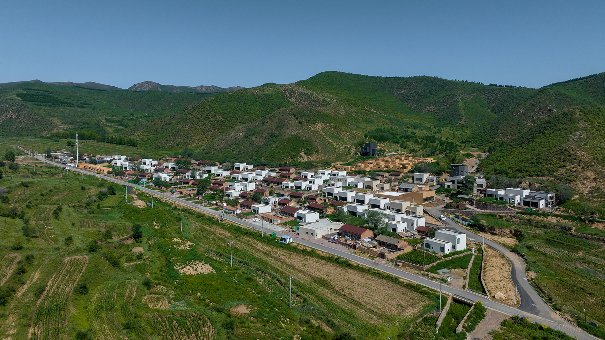 Gallery of KALHA Hotel·“Unico” Village Renewal / CPLUS - 14