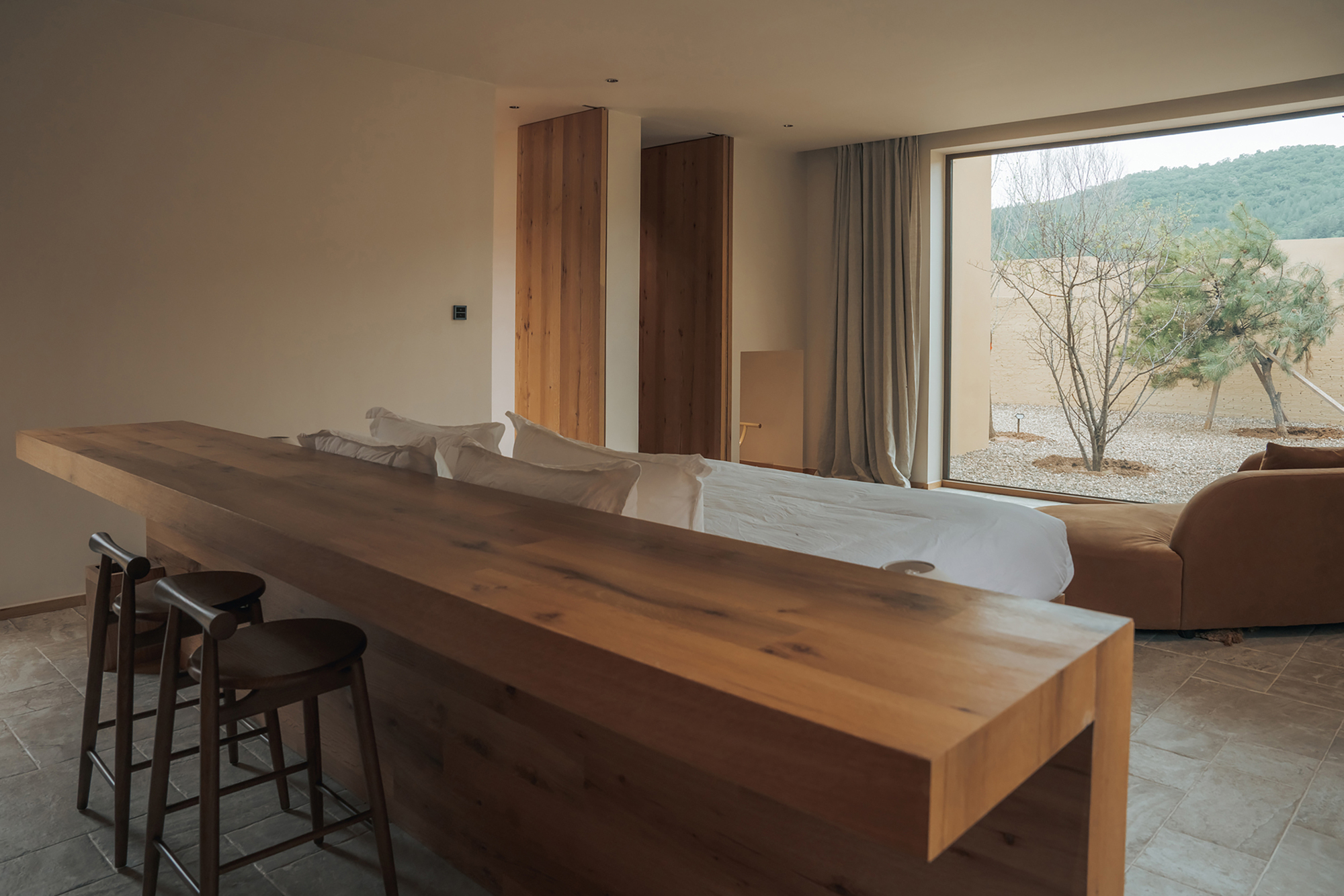 画廊 KALHA 酒店·“沃里屯”村落更新 / CPLUS - 5