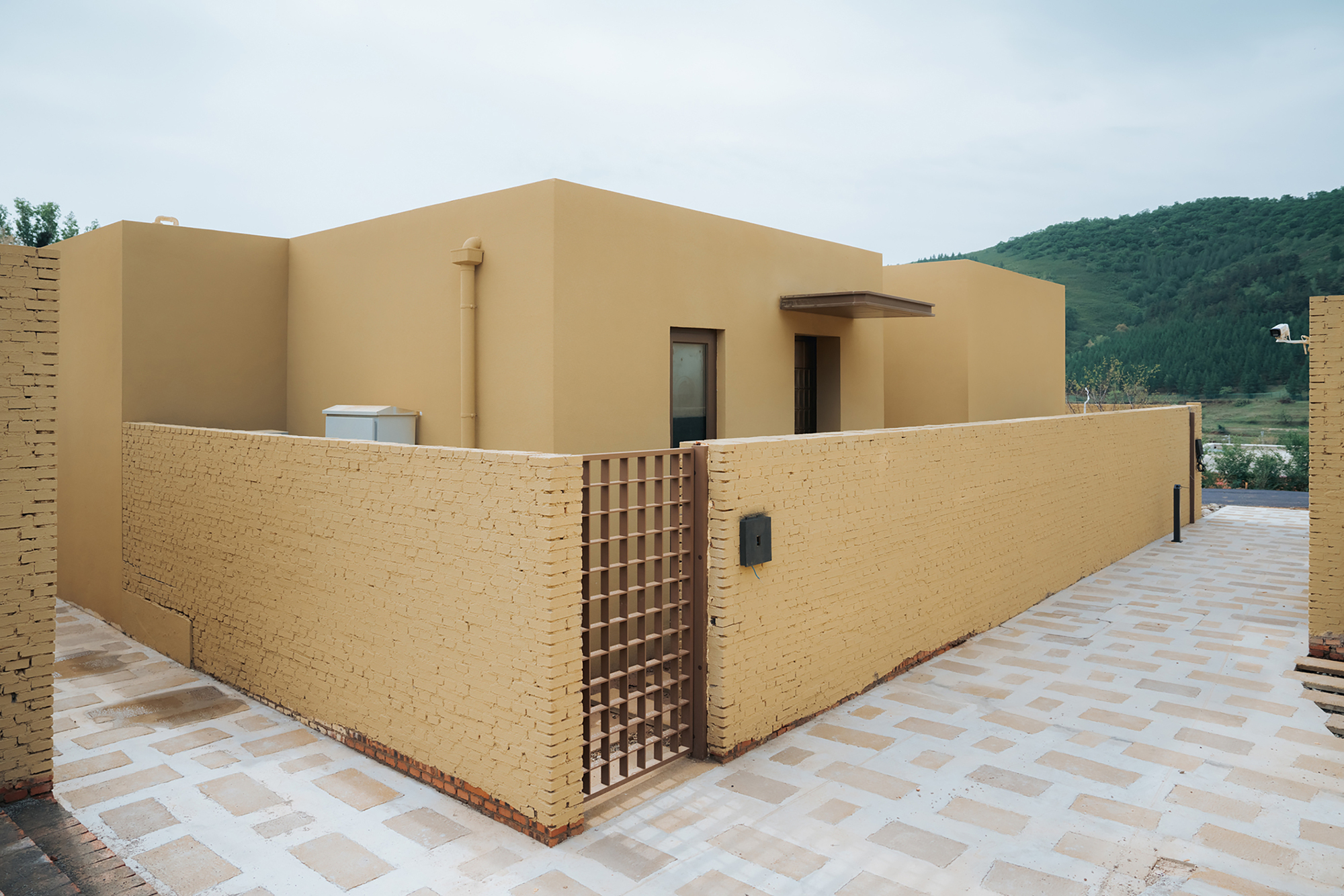 画廊 KALHA 酒店·“沃里屯”村落更新 / CPLUS - 8