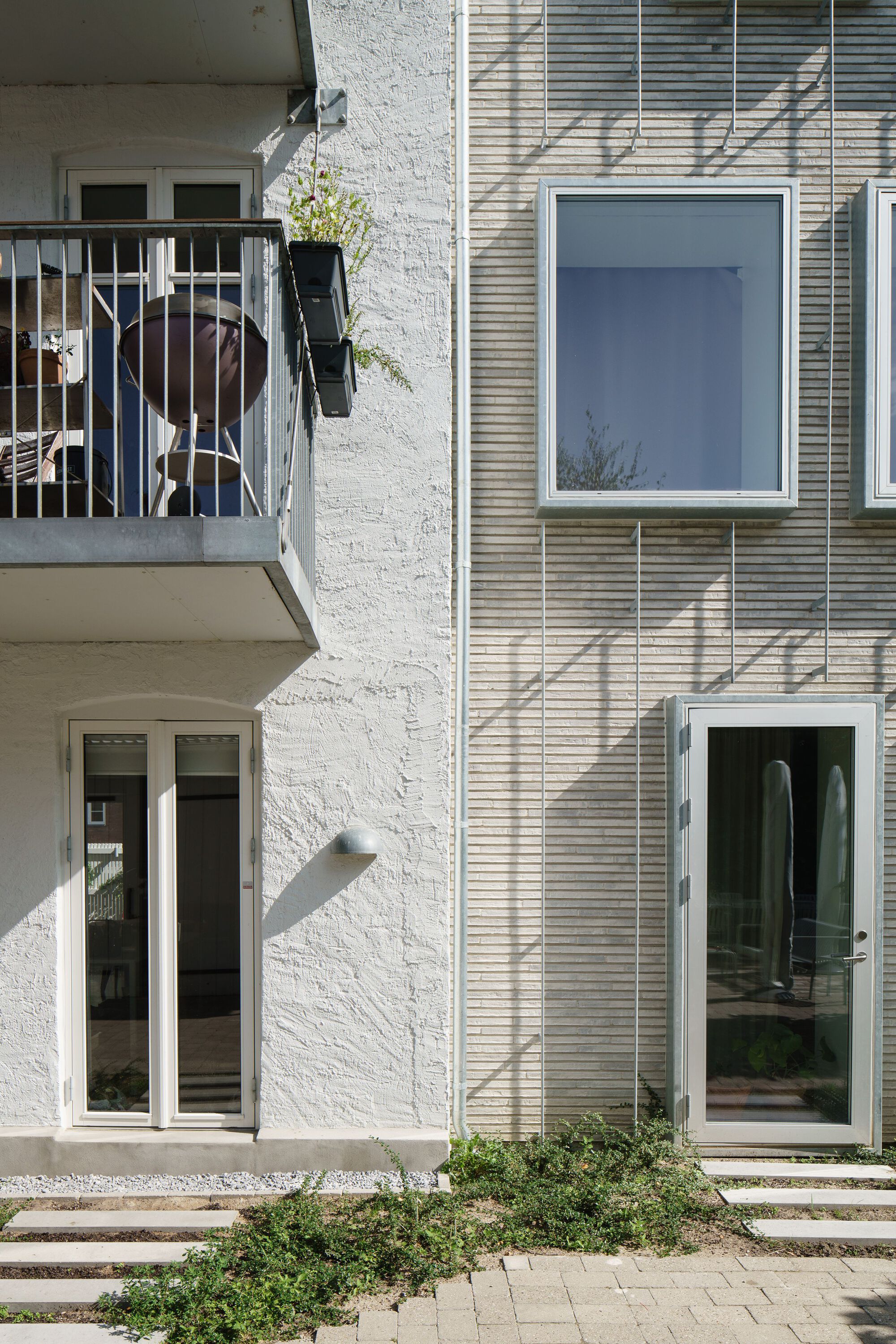 Gallery of Infill Svend Trosts Vej Building / ADEPT - 13