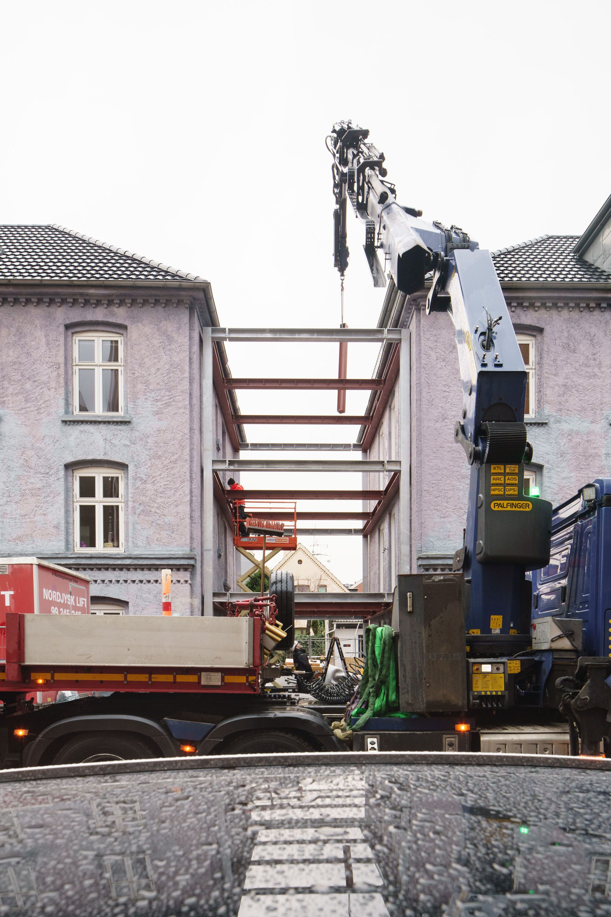 Gallery of Infill Svend Trosts Vej Building / ADEPT - 17