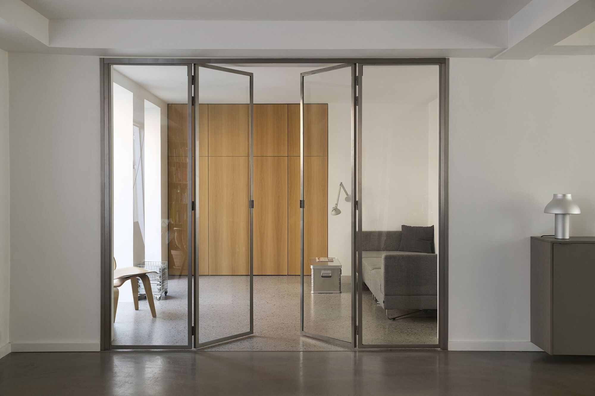 Gallery of Infill Svend Trosts Vej Building / ADEPT - 9