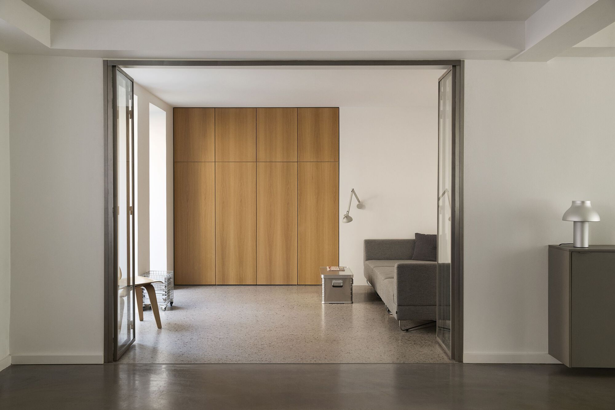 Gallery of Infill Svend Trosts Vej Building / ADEPT - 4