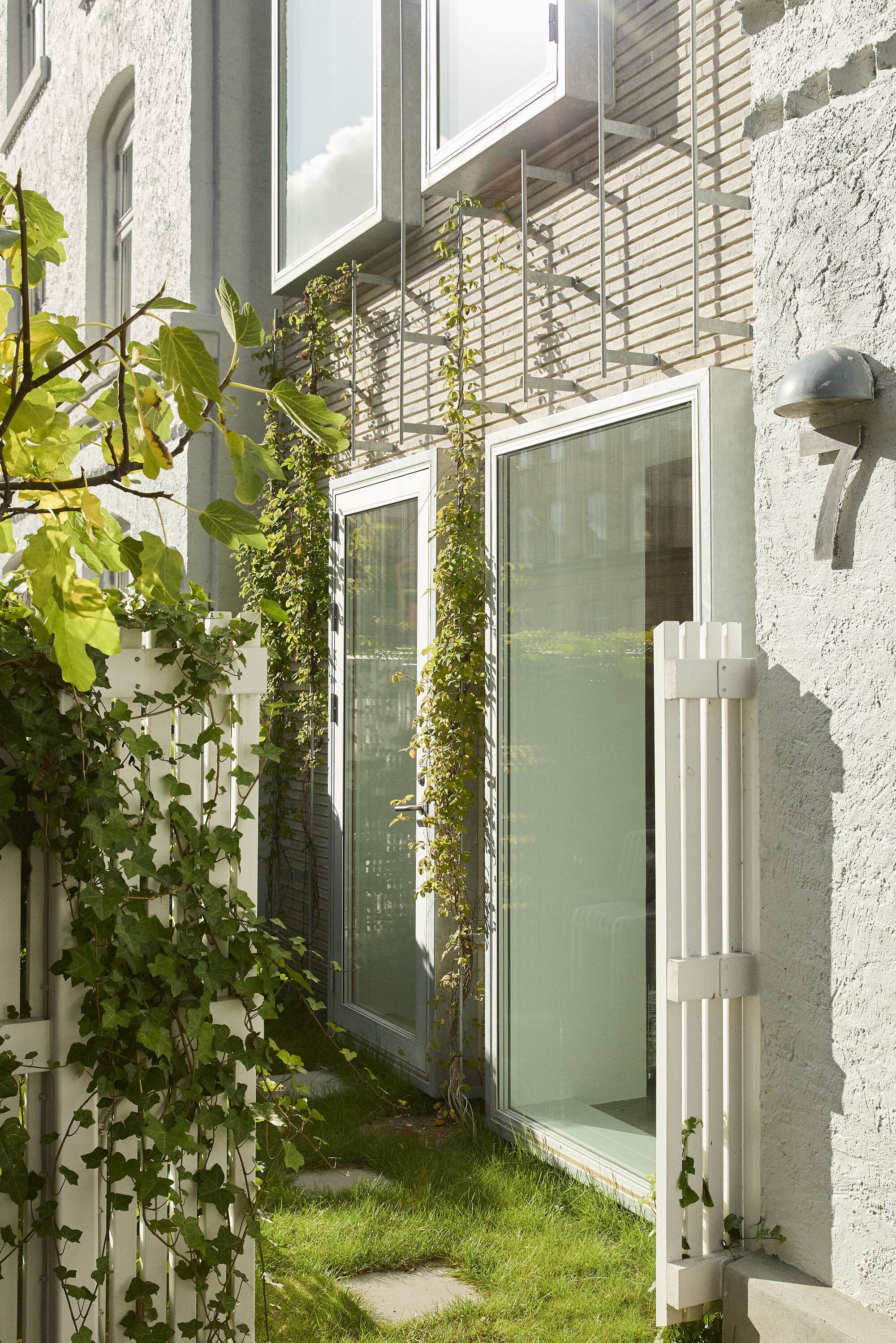 Gallery of Infill Svend Trosts Vej Building / ADEPT - 5