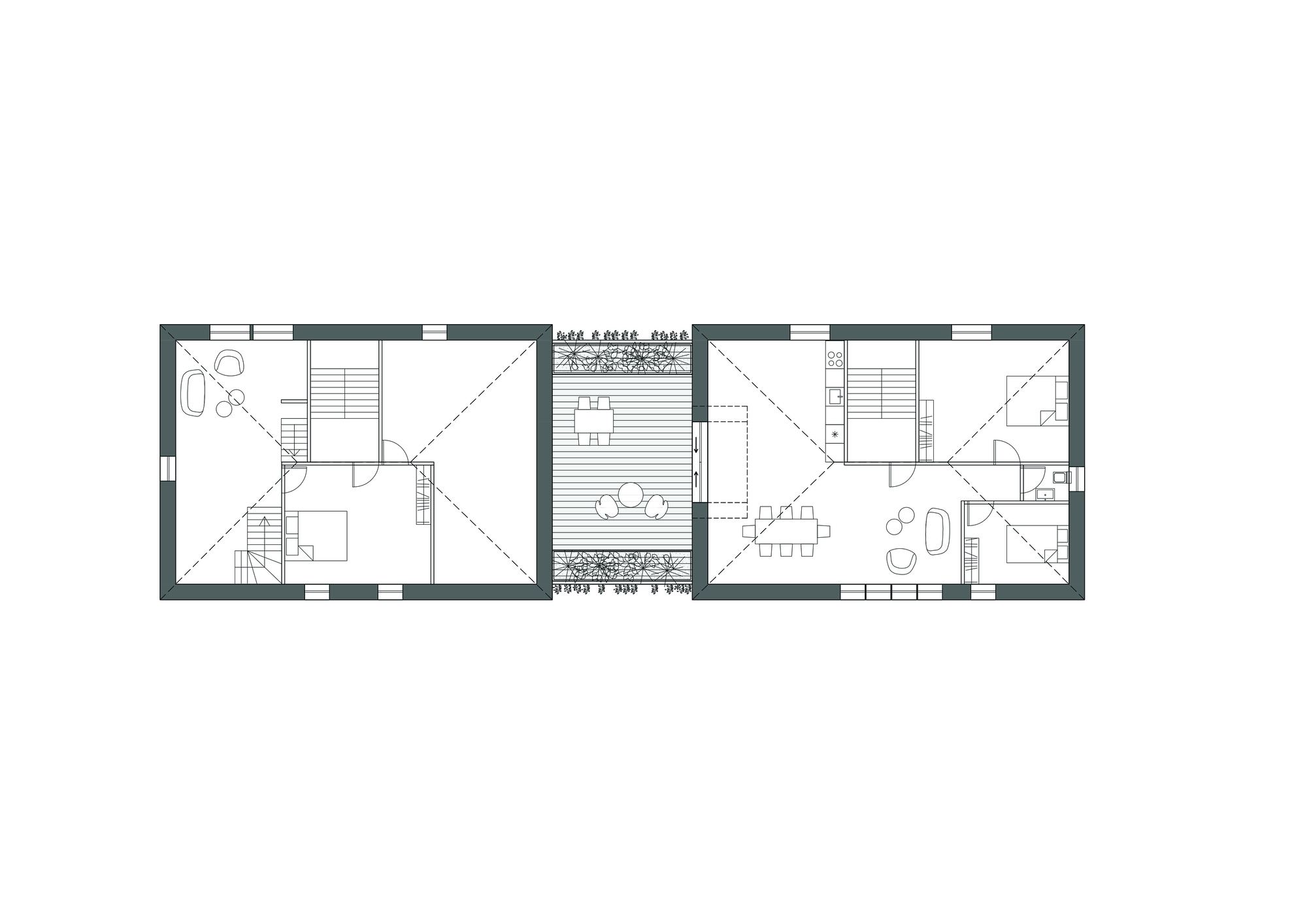 Gallery of Infill Svend Trosts Vej Building / ADEPT - 28