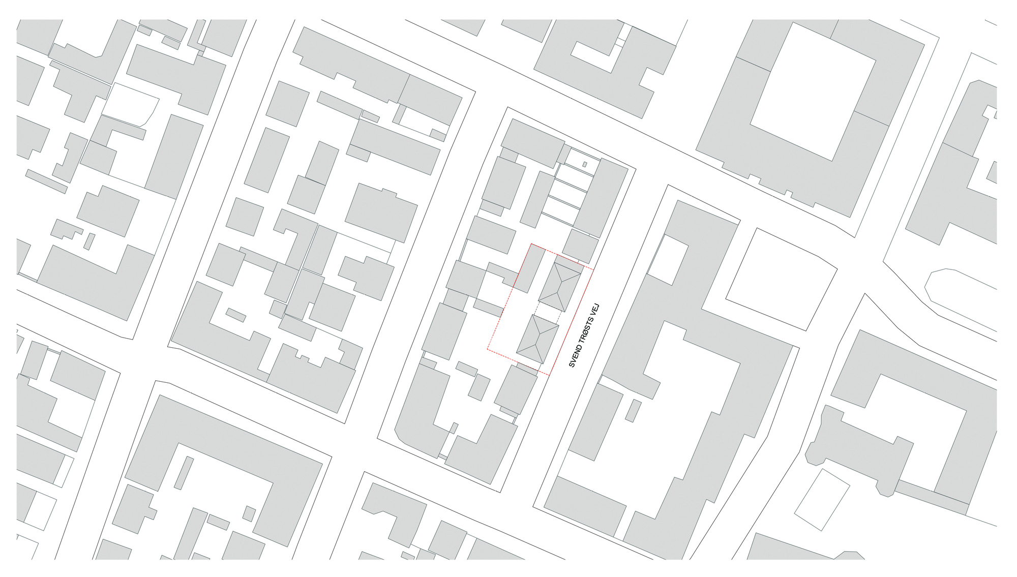 Gallery of Infill Svend Trosts Vej Building / ADEPT - 23