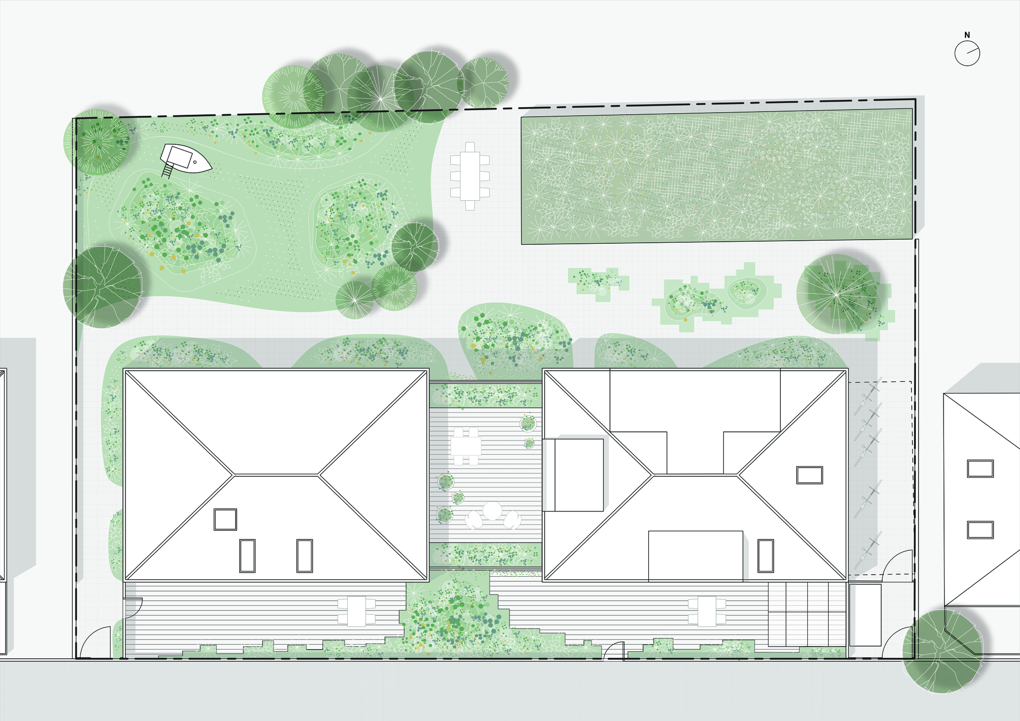 Gallery of Infill Svend Trosts Vej Building / ADEPT - 24