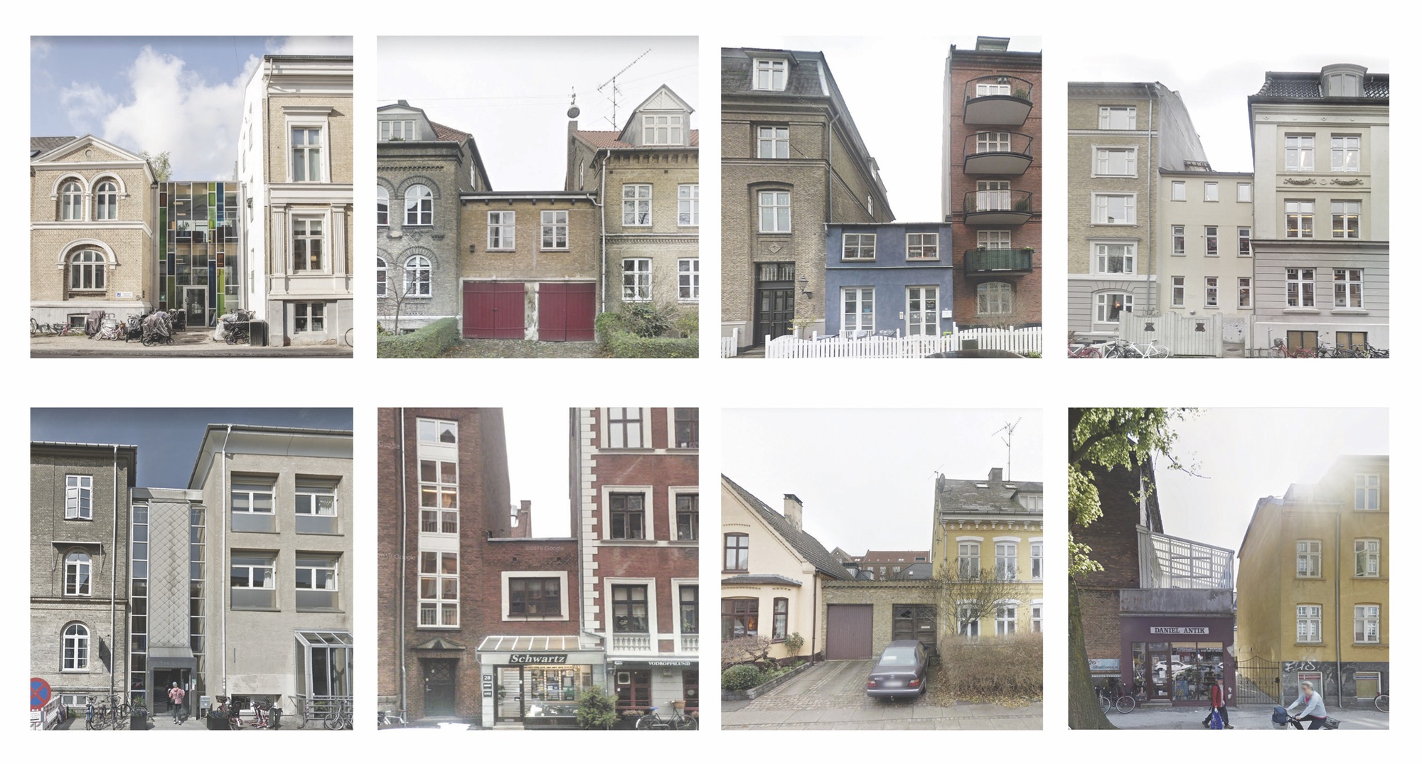 Gallery of Infill Svend Trosts Vej Building / ADEPT - 19