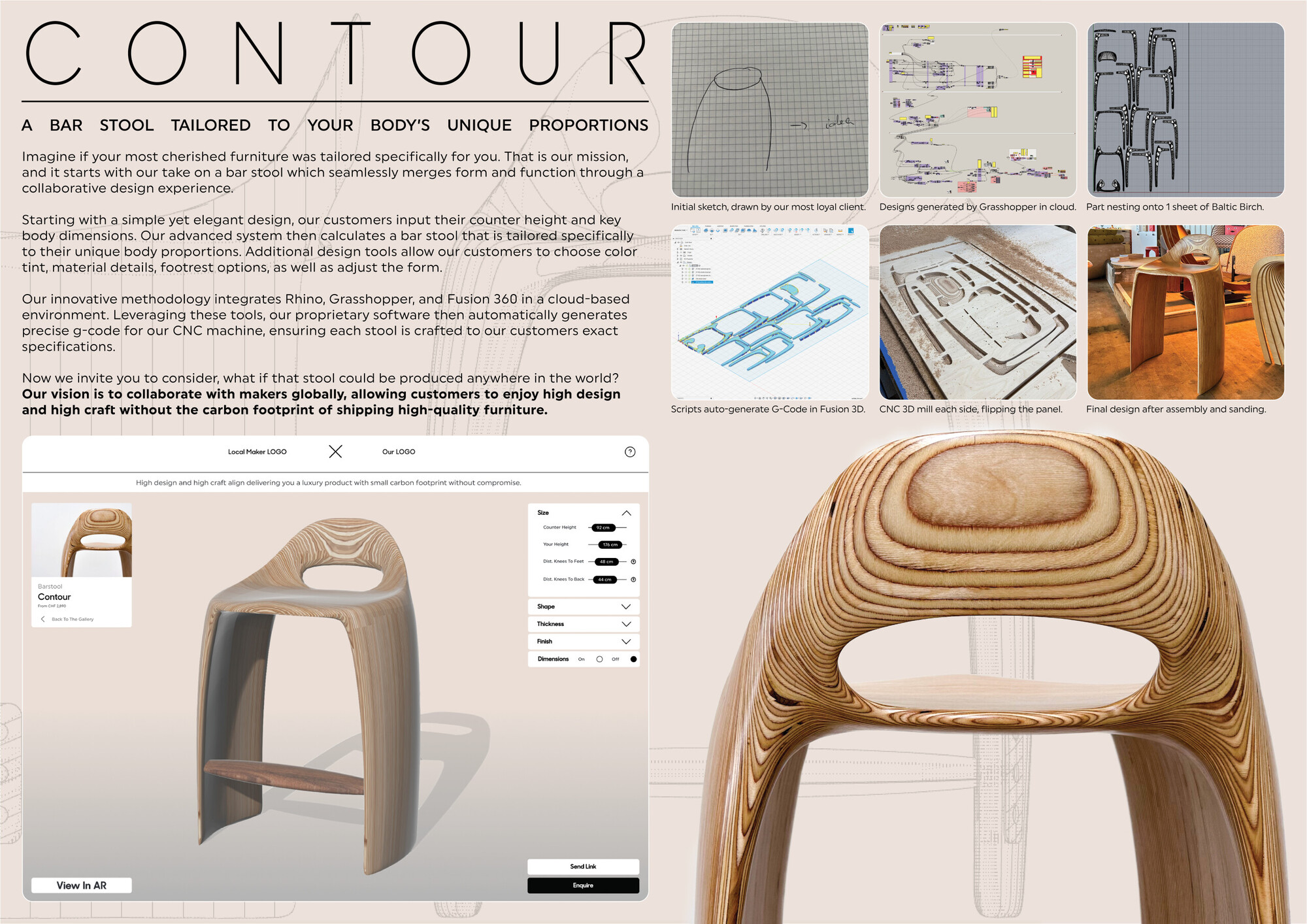 Gallery of Philippe Starck Partners with Buildner for the Architect's ...