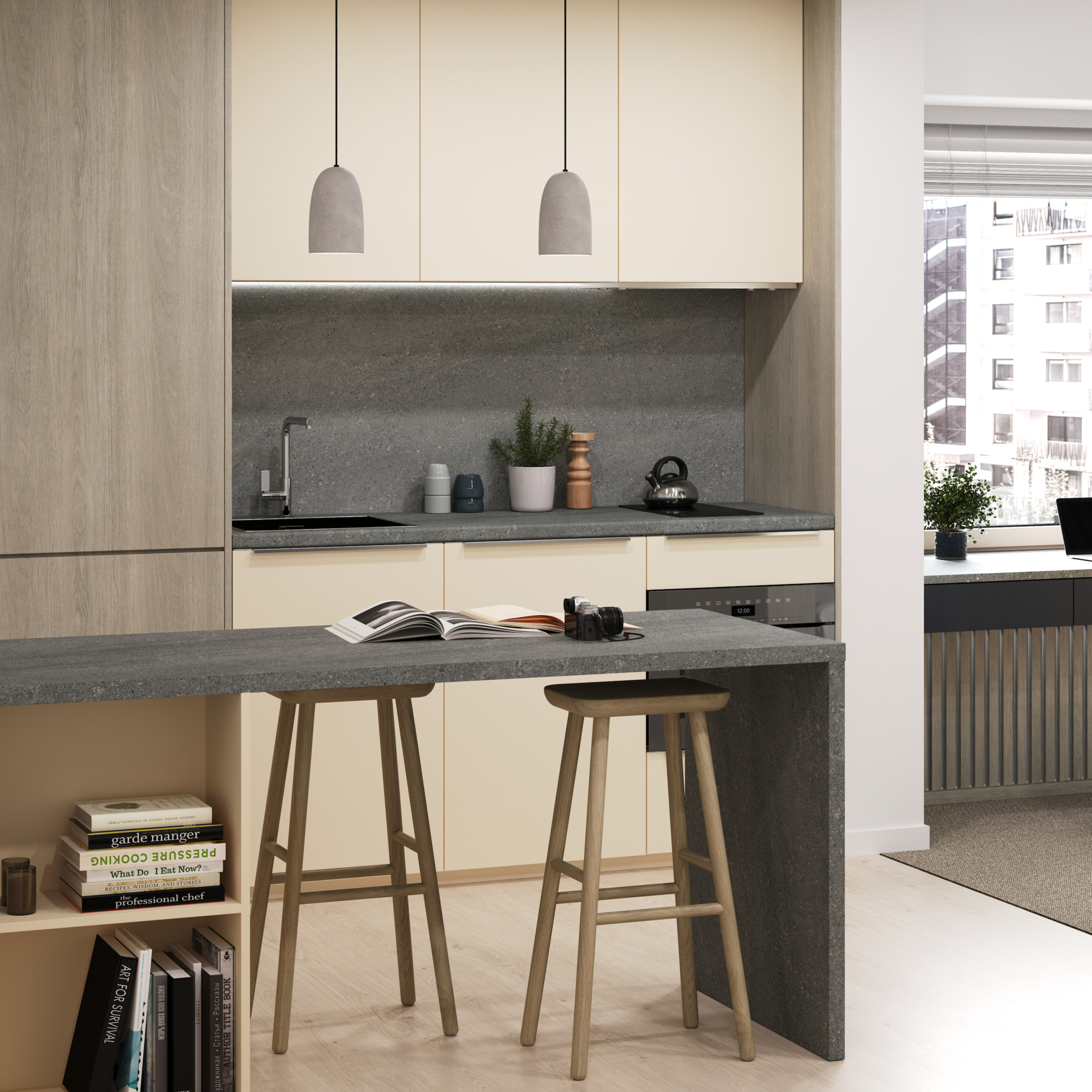 Gallery of Room for Change: Interior Design that Adapts with Style - 21