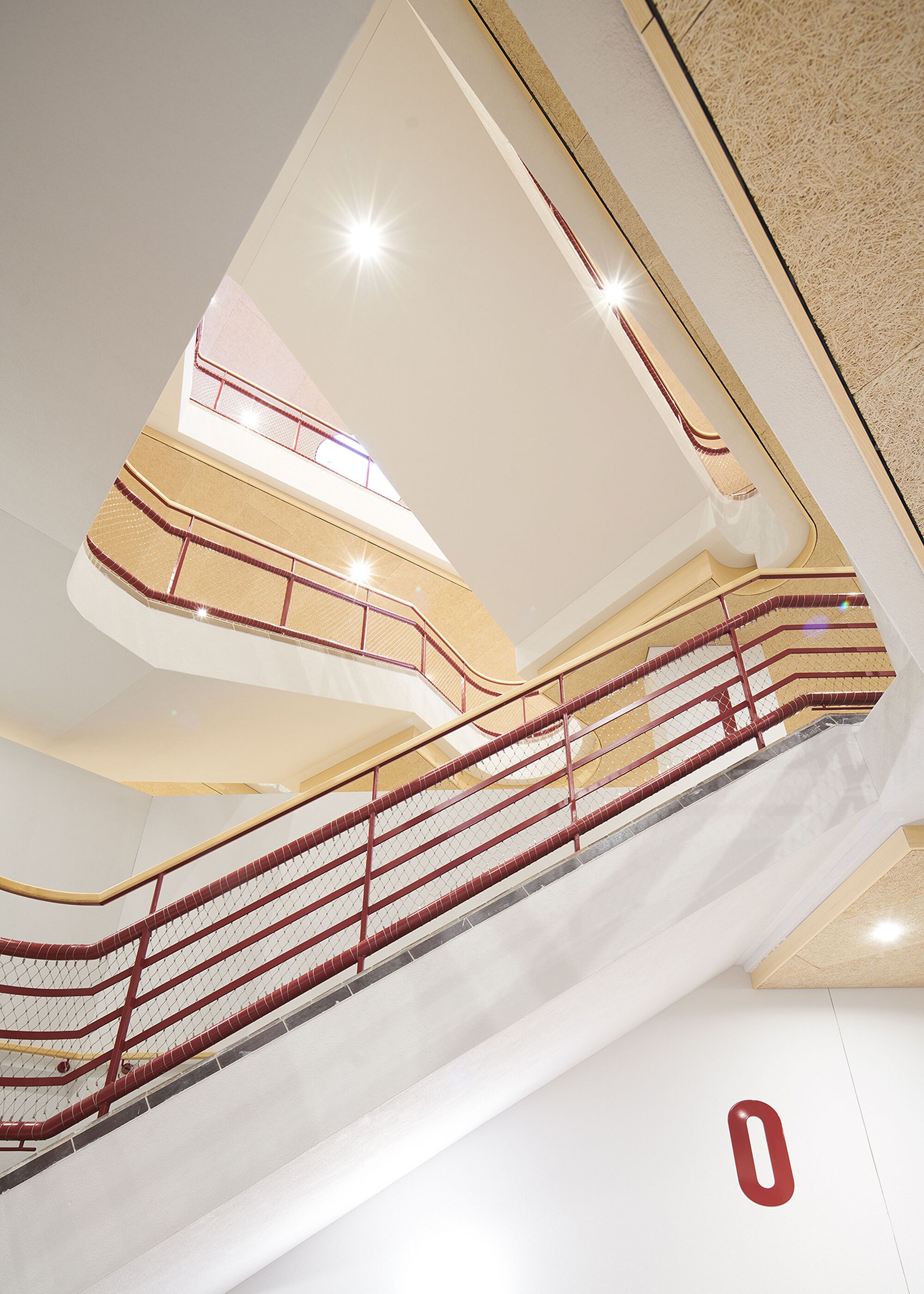 Gallery of Parish Center Gerliswil Refurbishment and Expansion / Lussi ...